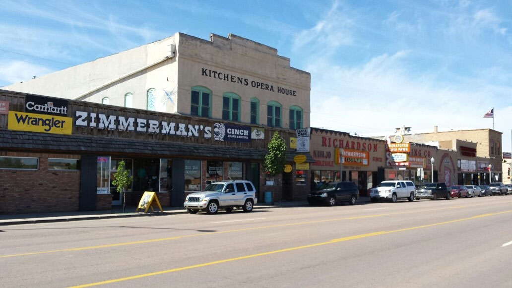 gallup nm - chambers az - randonneur14