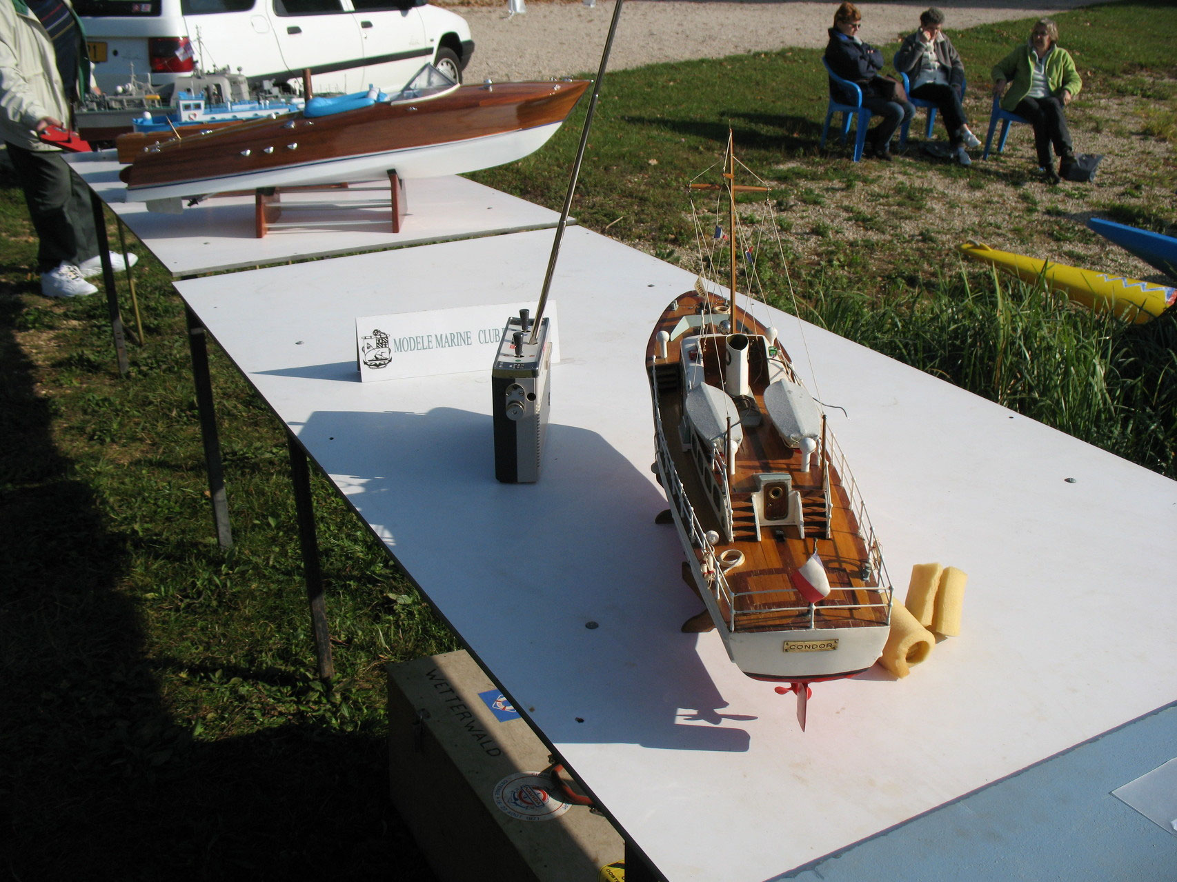 CONDOR - Site Jimdo de modele-marine-club-dijonnais!