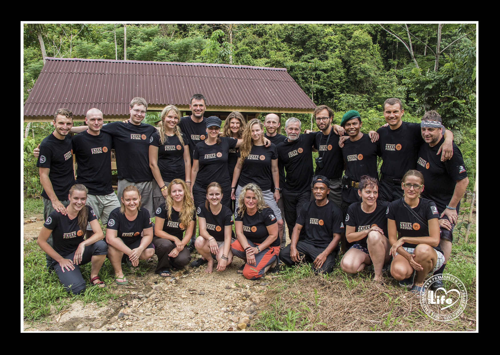 Green & Blue Life Volunteer-Programm - project-bluelifes Webseite!