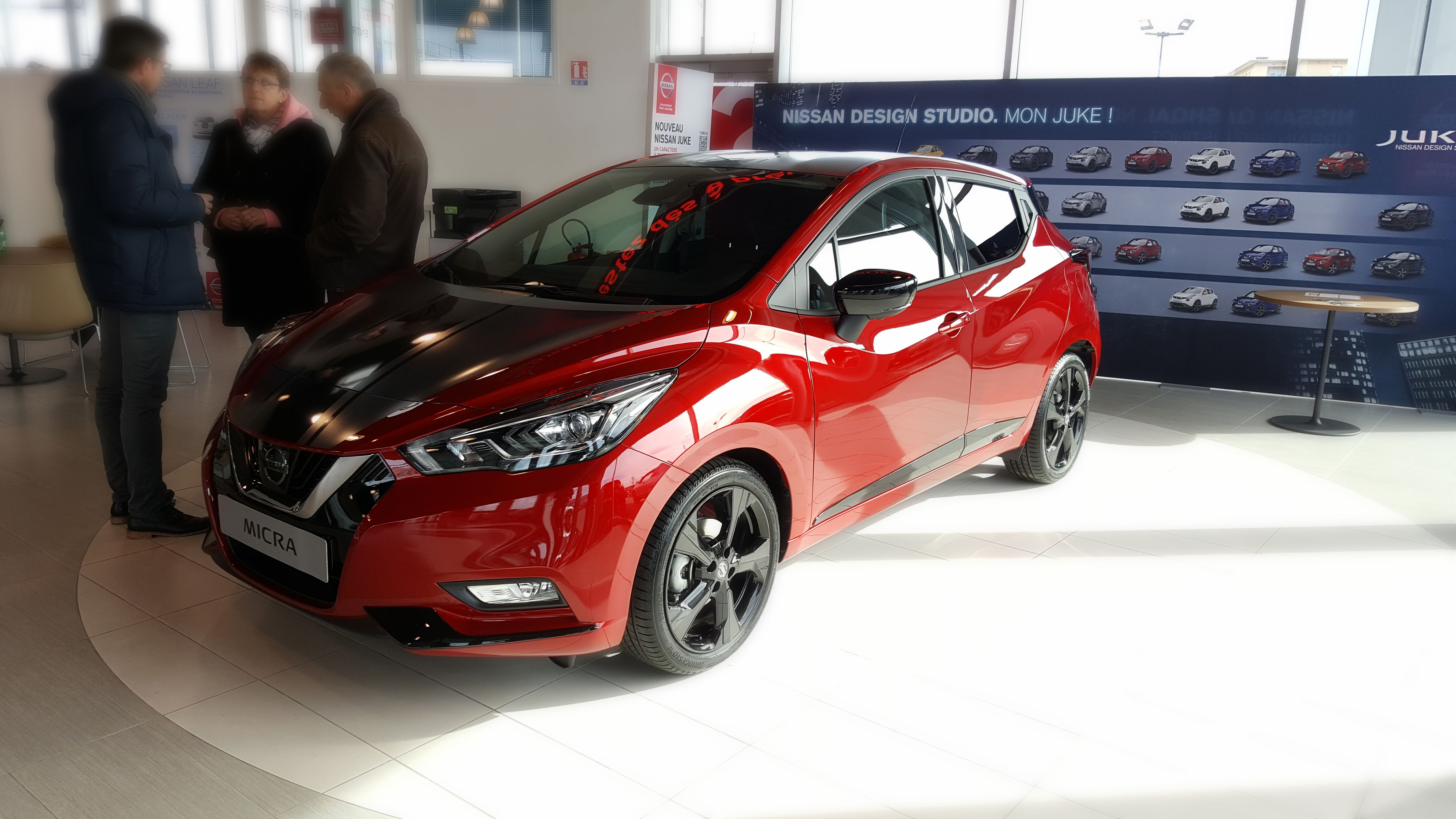 Nissan Saint Ouen L Aumone