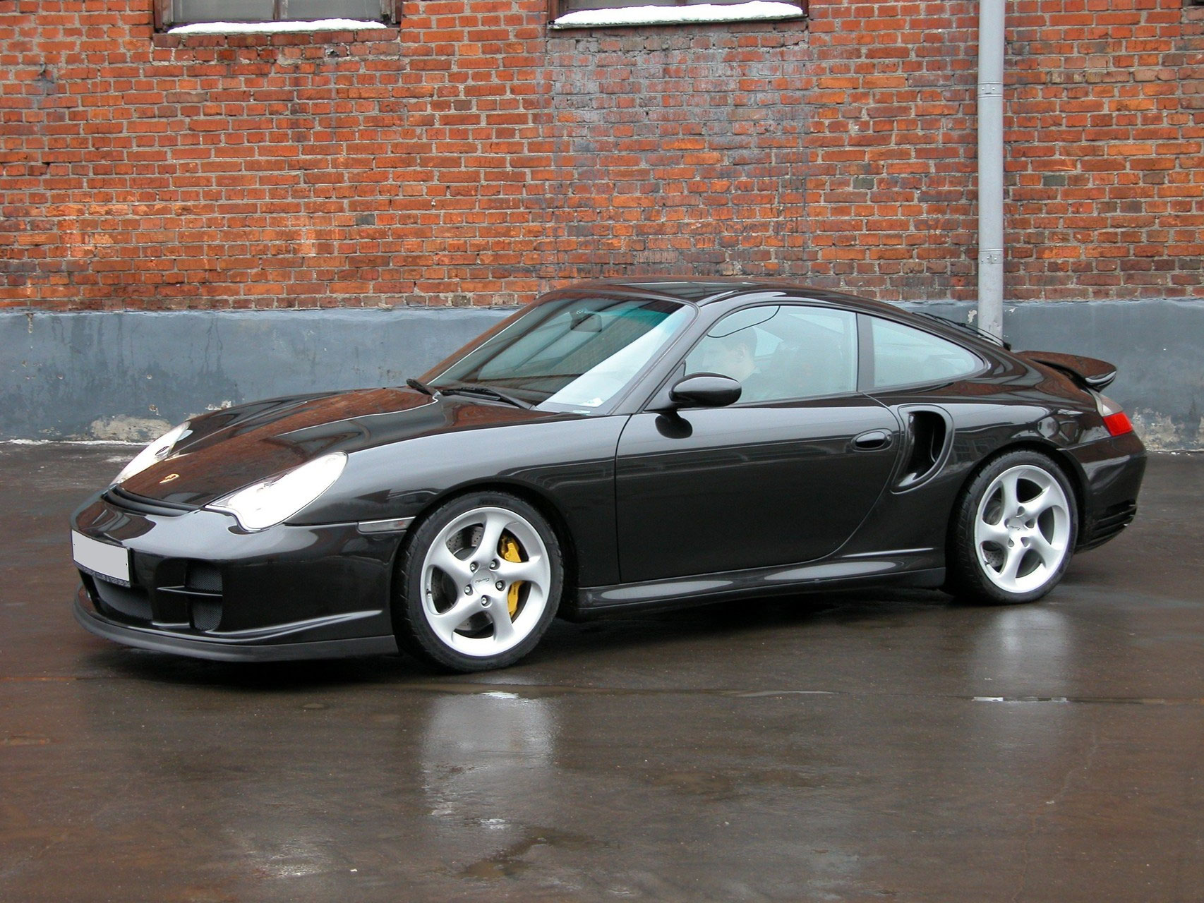 996 - Turbo Blood - Reparação e restauração, tuning.