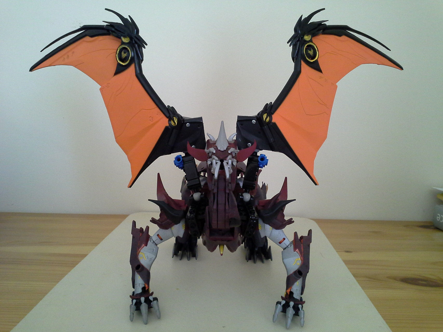 Custom predaking last touch - frenchmirage