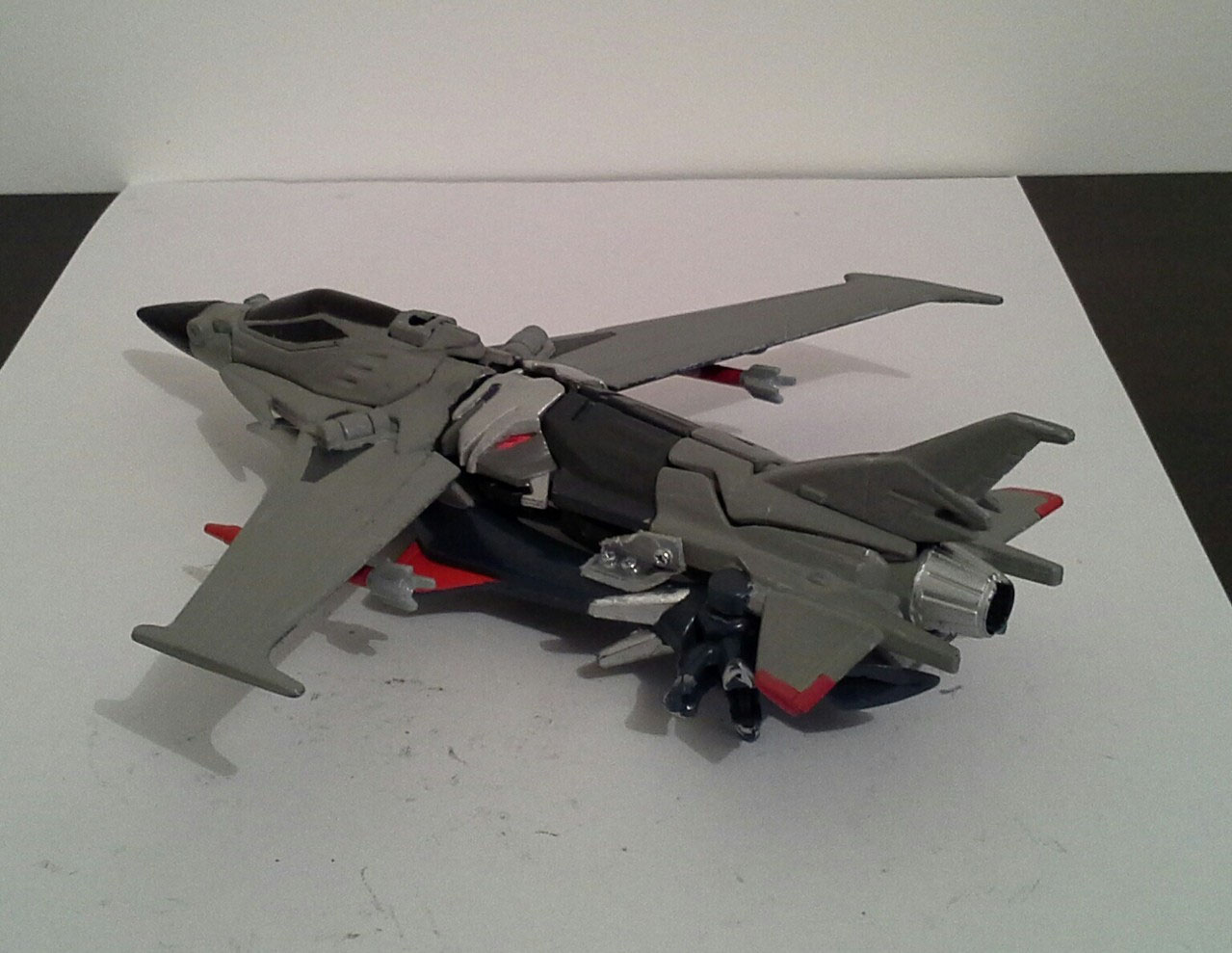 TF Prime RID Starscream - frenchmirage