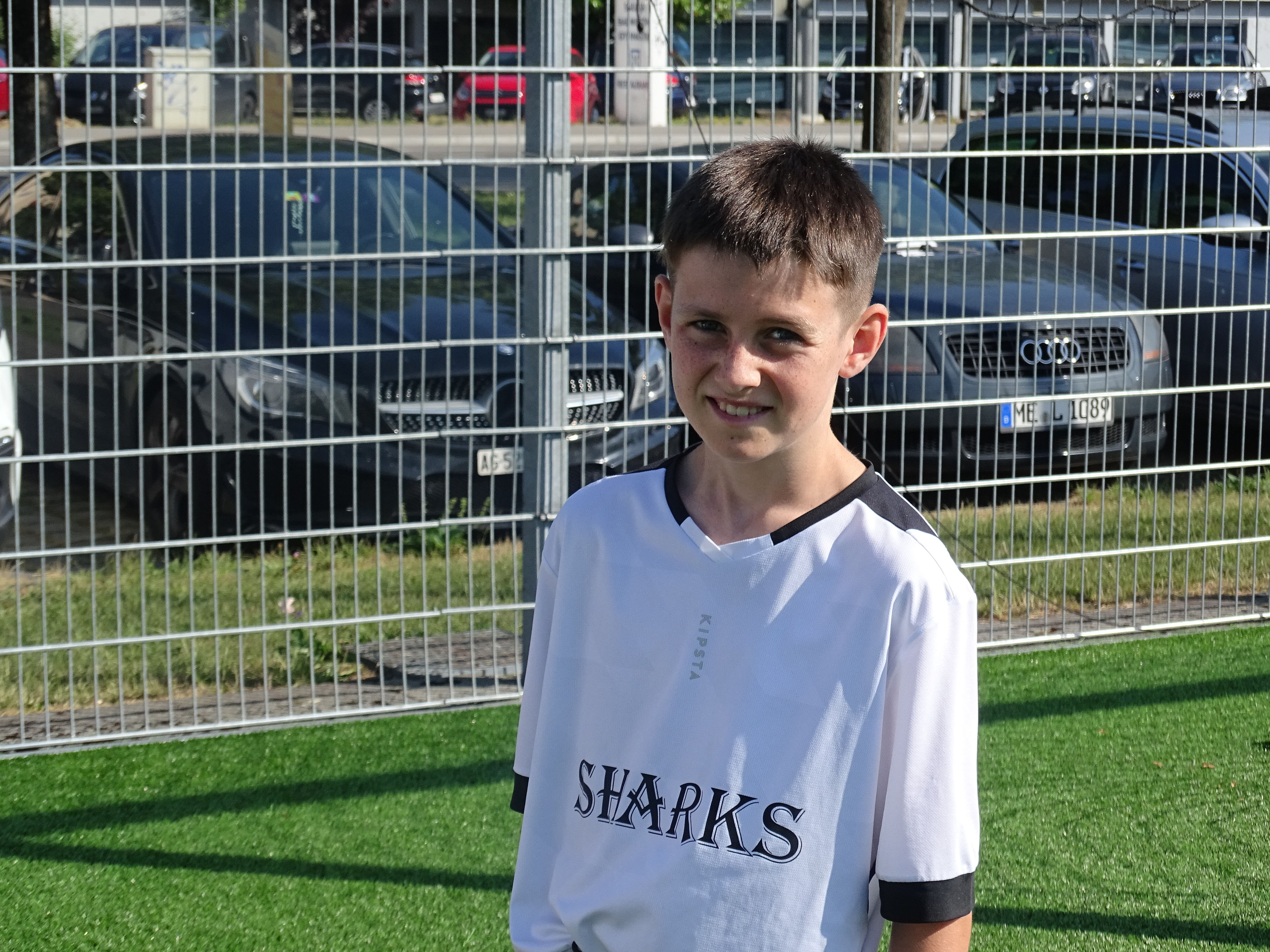 BENJAMIN - FC Brugg Sharks
