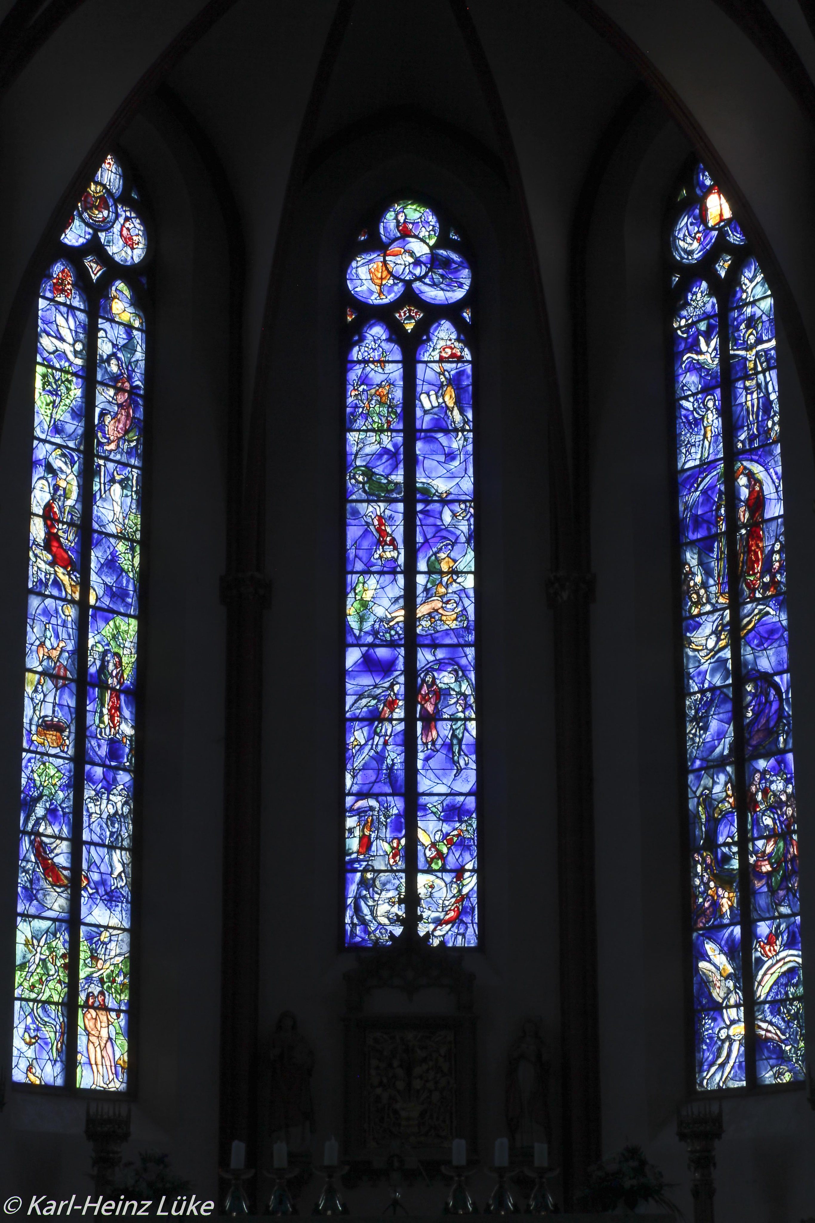 Mainz Chagall - impressionen-der-heimats Webseite!