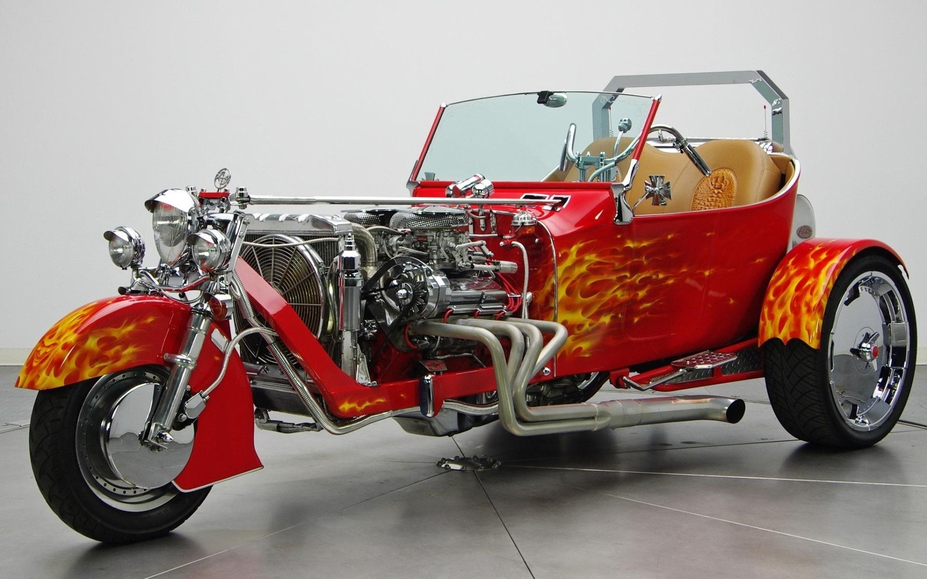 AUTO D'EPOCA PIU' STRANE DEL MONDO---------------- - americanhistorycar ji