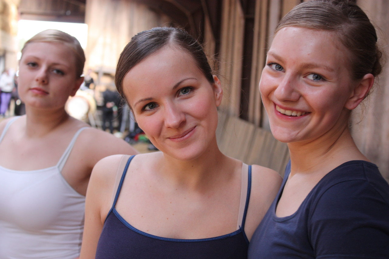 Turnier Gut Stockum - RuF Melle-Buer