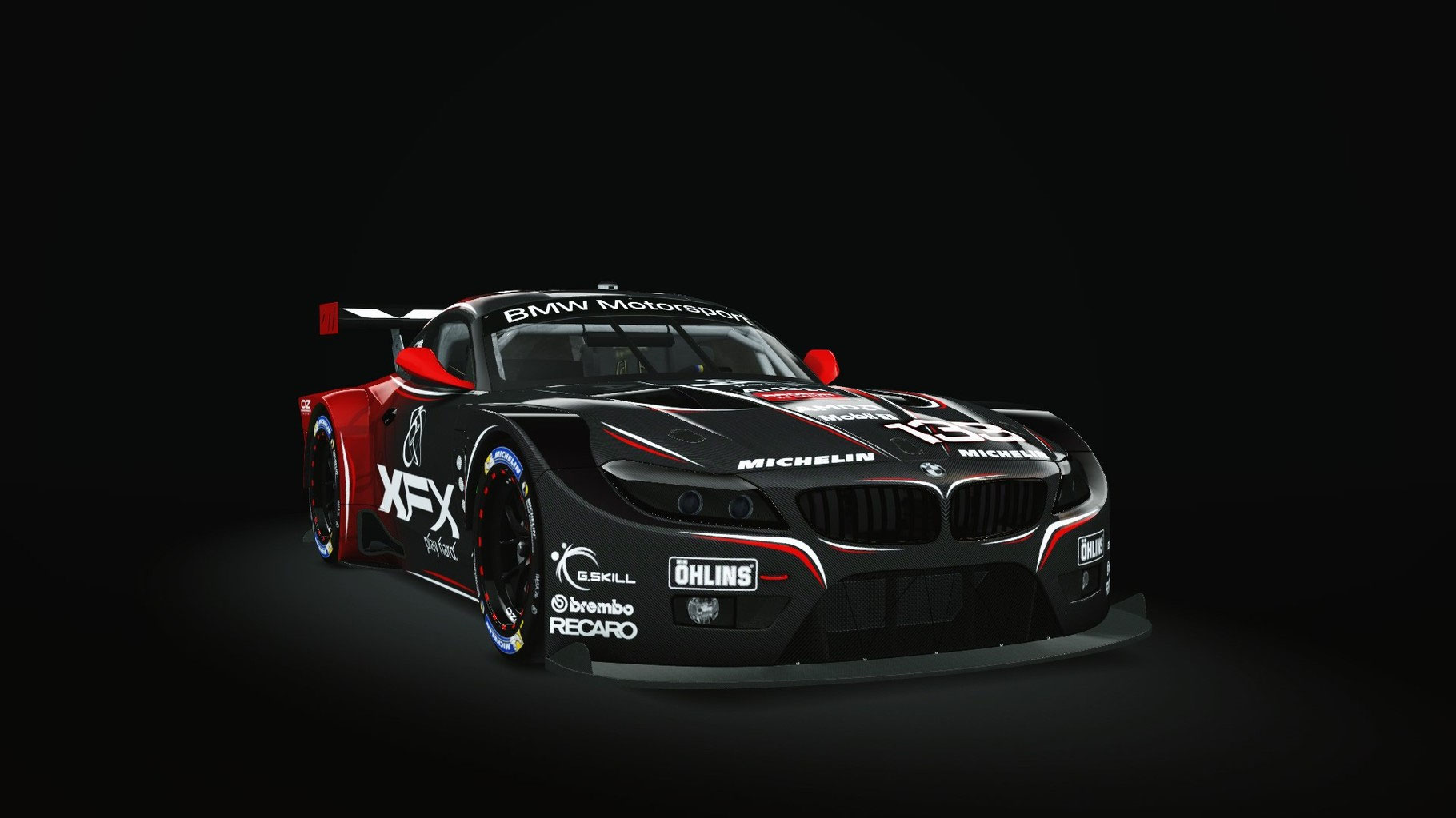 URD EGT Bayro Skins - GiT Racing Team