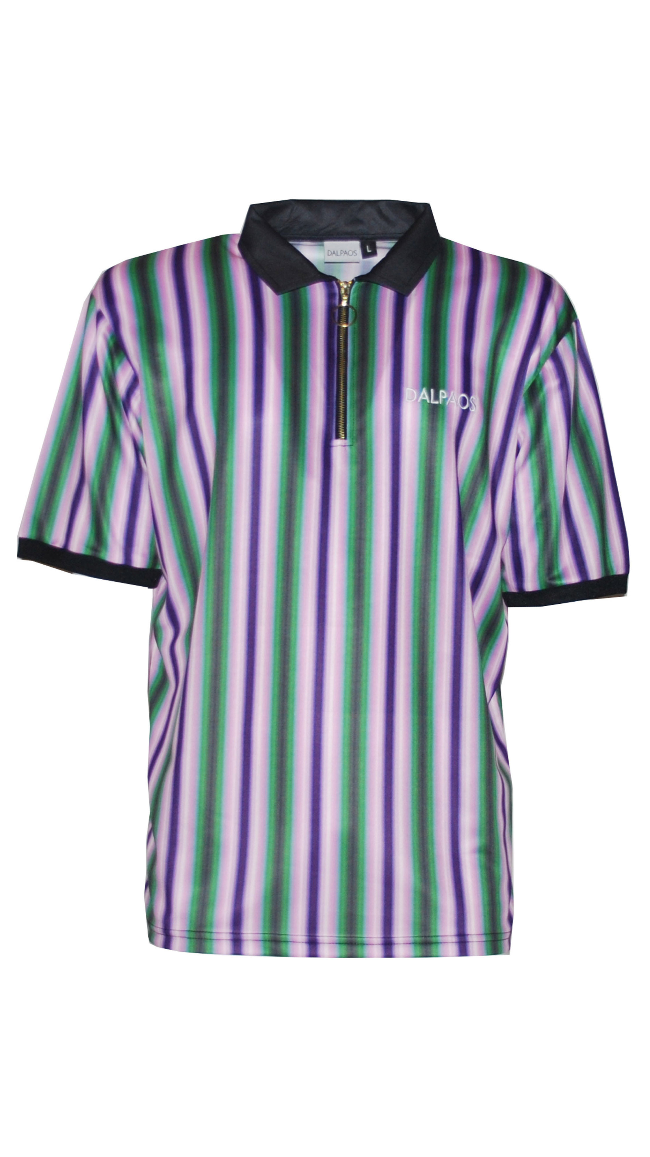 PALINDROME PINK POLO - SOLD OUT - DALPAOS