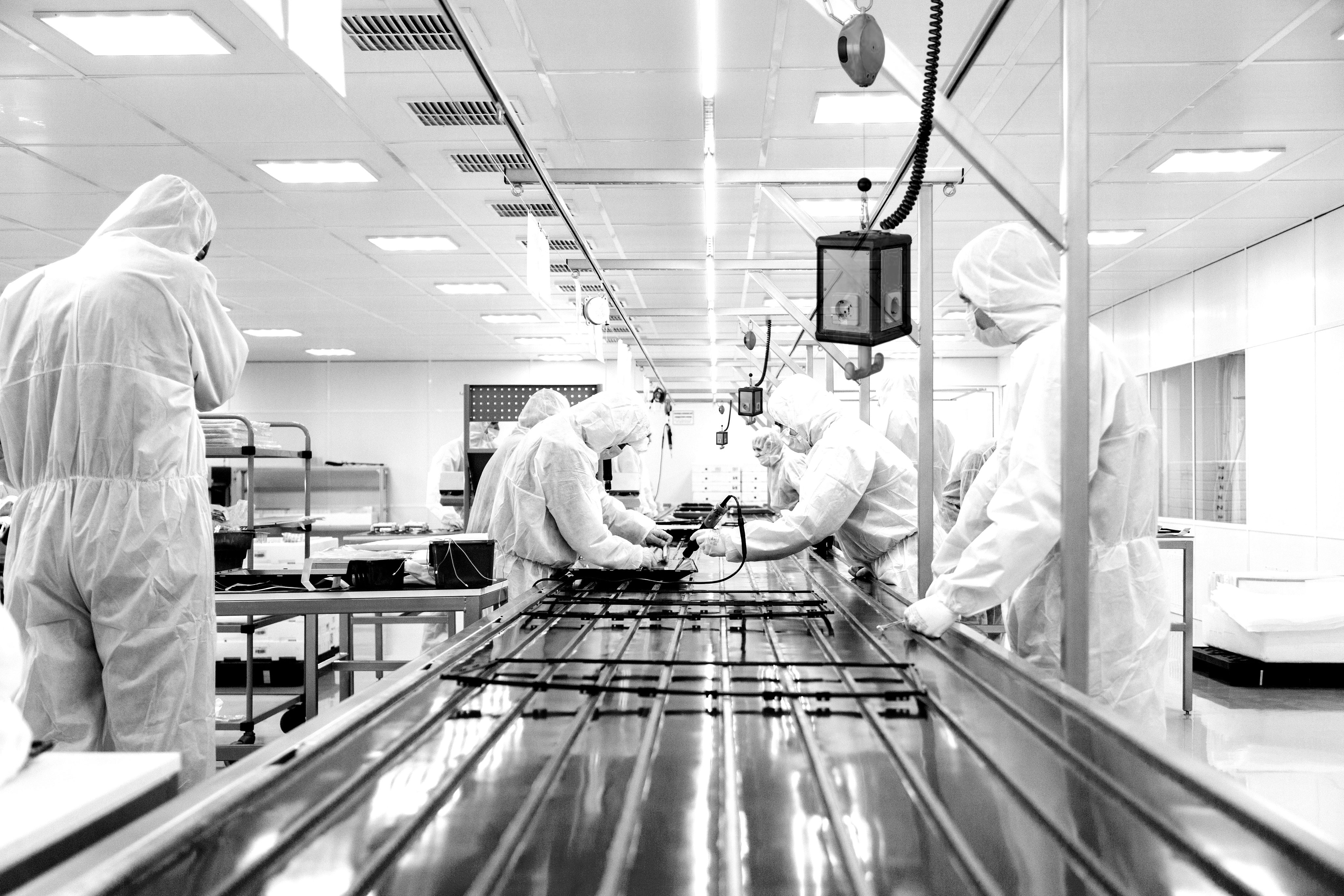 Positioner benefits - Easy Balancer