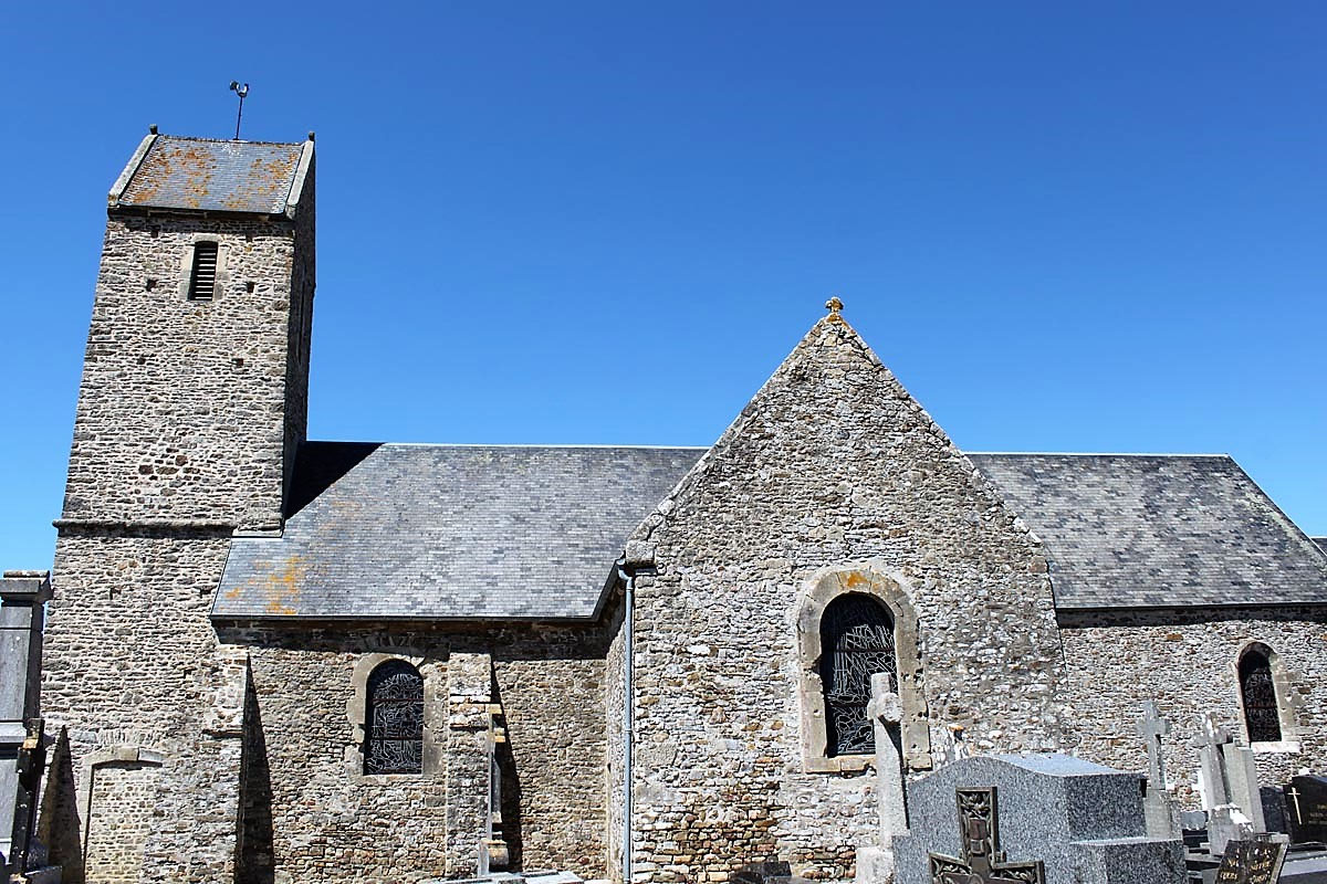 Glatigny - Eglises en Manche