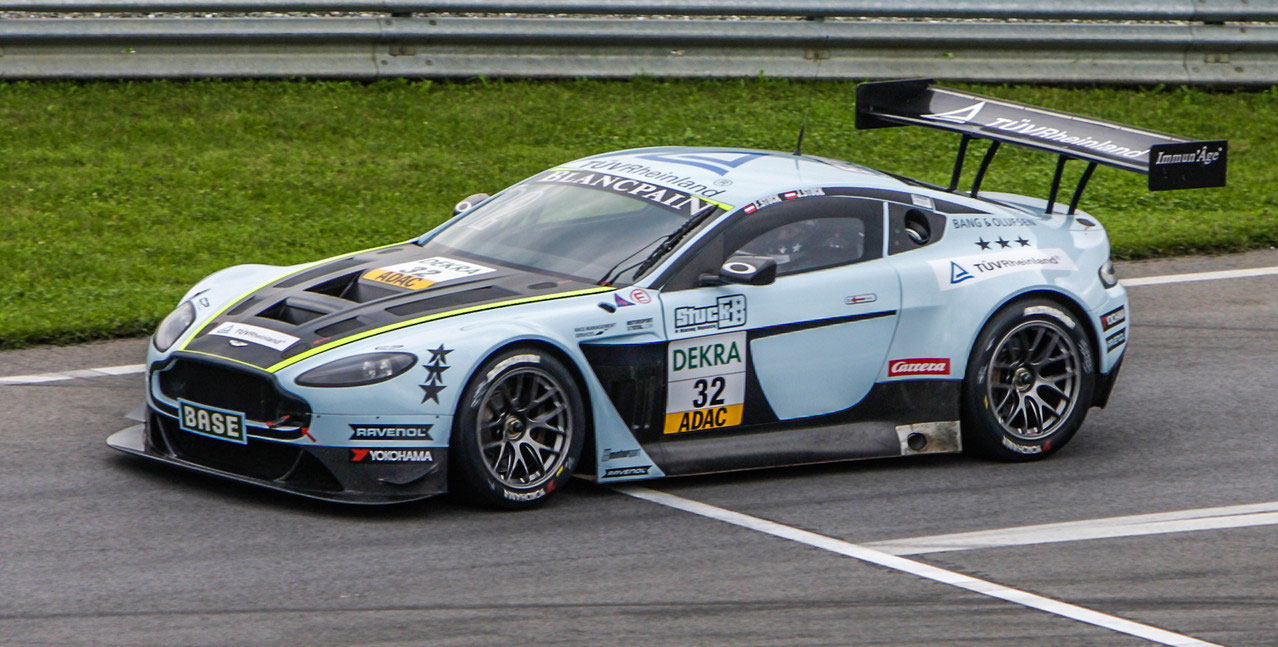 ADAC GT Master - josefbaumgartnersHome-Page!