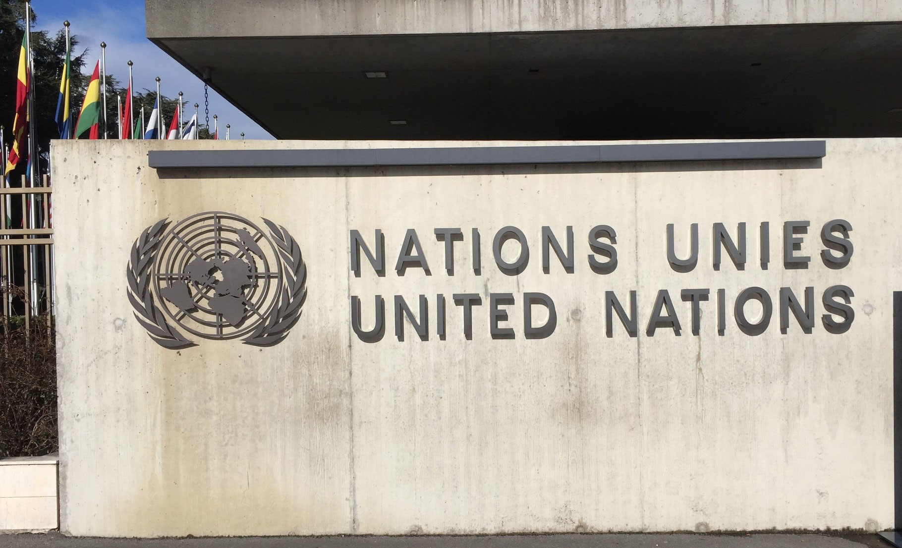 UNITED NATIONS (UN/UNO) - geneva