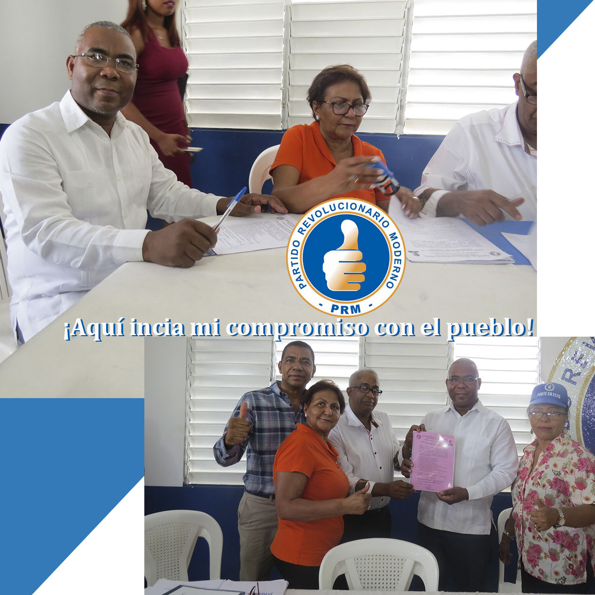 Biografía - Marquez Regidor