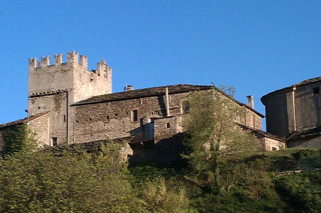 la casaforte - Pro Loco San Giorio di Susa