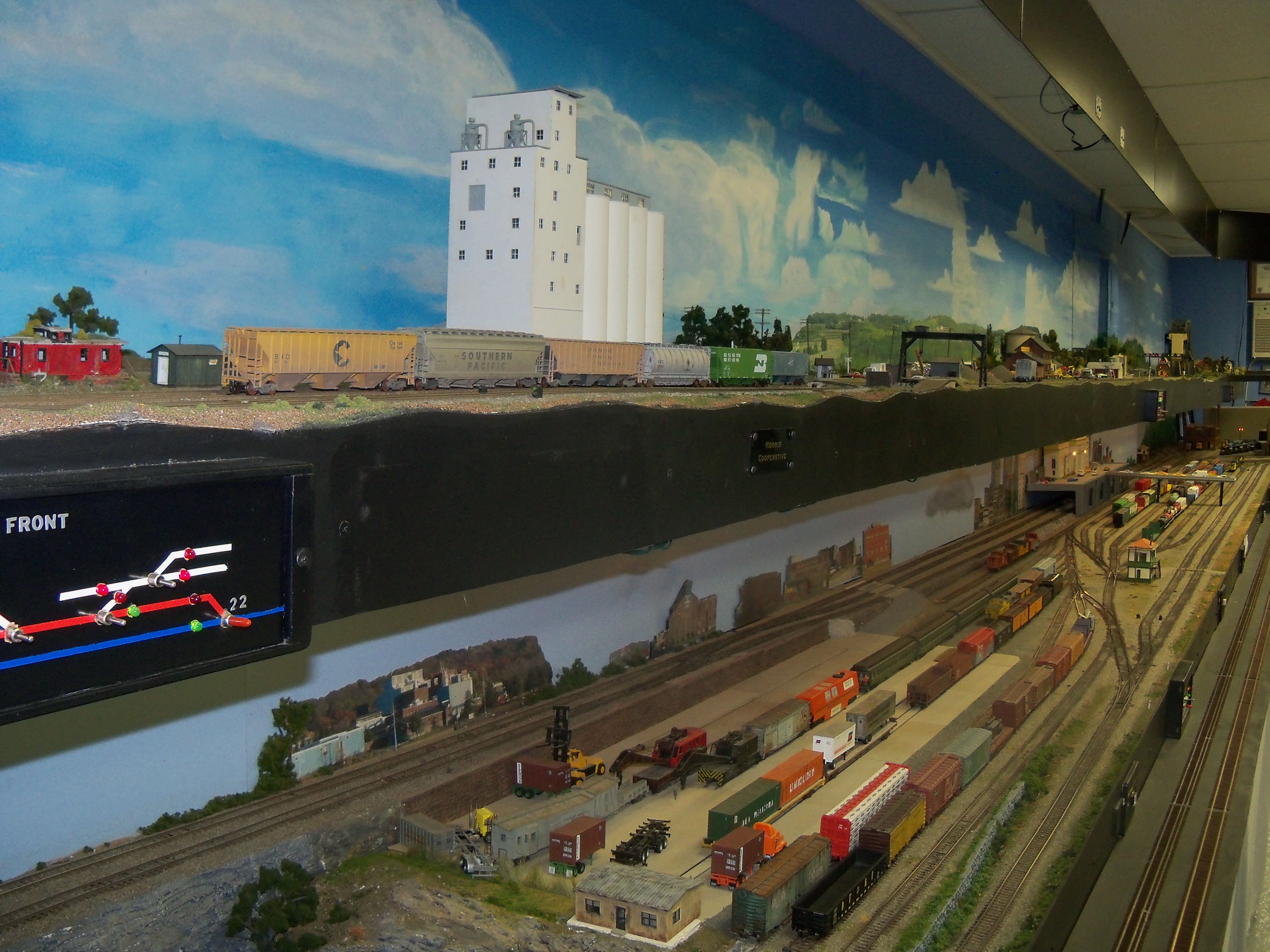 Permanent Layout Gallery - msmrrc