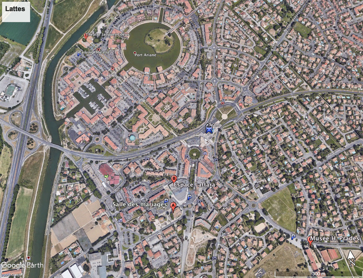 Lattes Université pour Tous - LUT