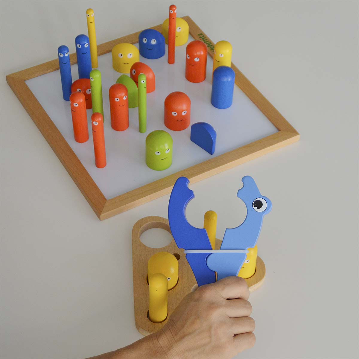 Motorisch-funktionelle Ergotherapie - Praxis für Ergotherapie Christine ...