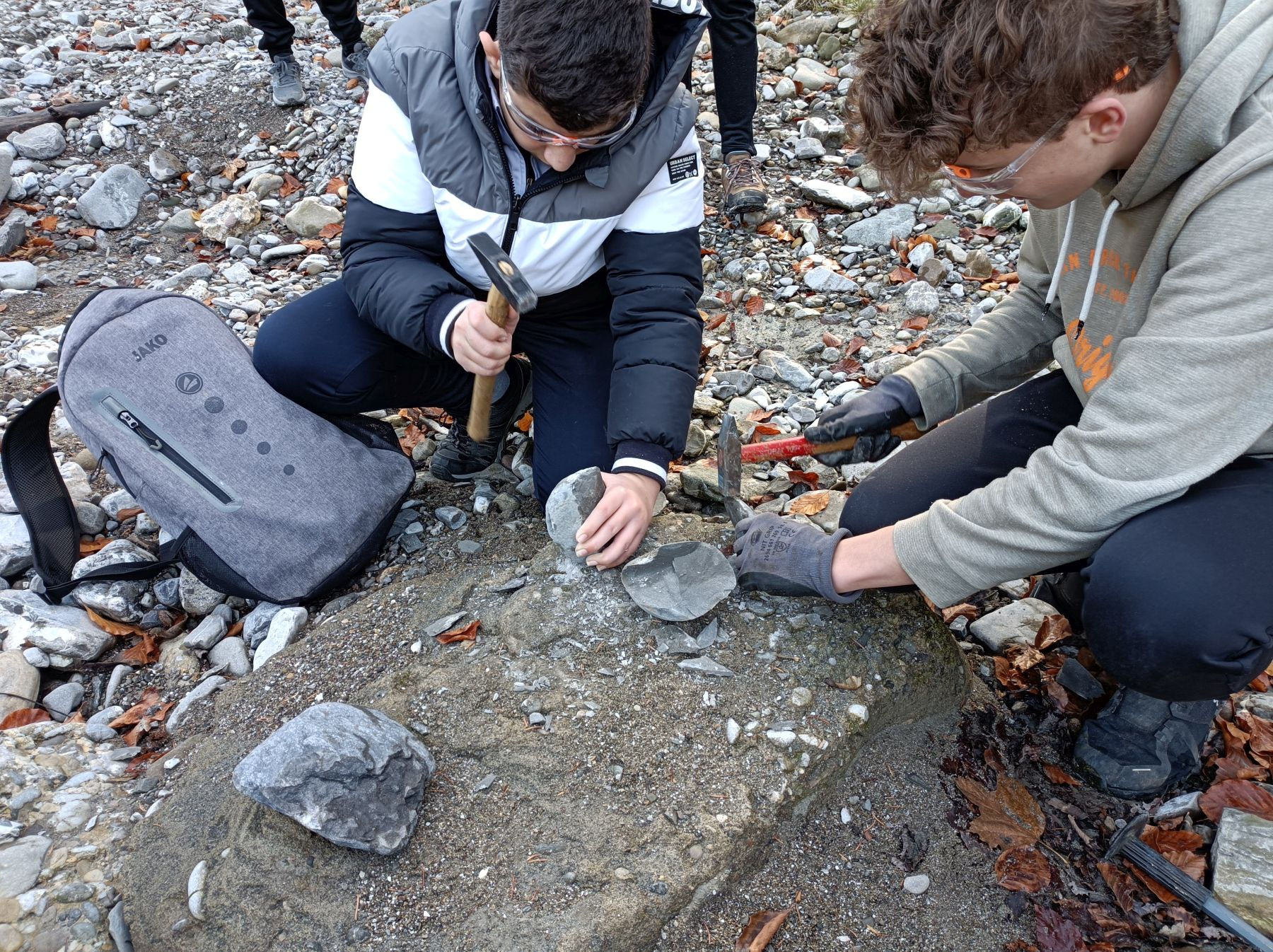 Geographie Exkursion - Mittelschule HITTISAU