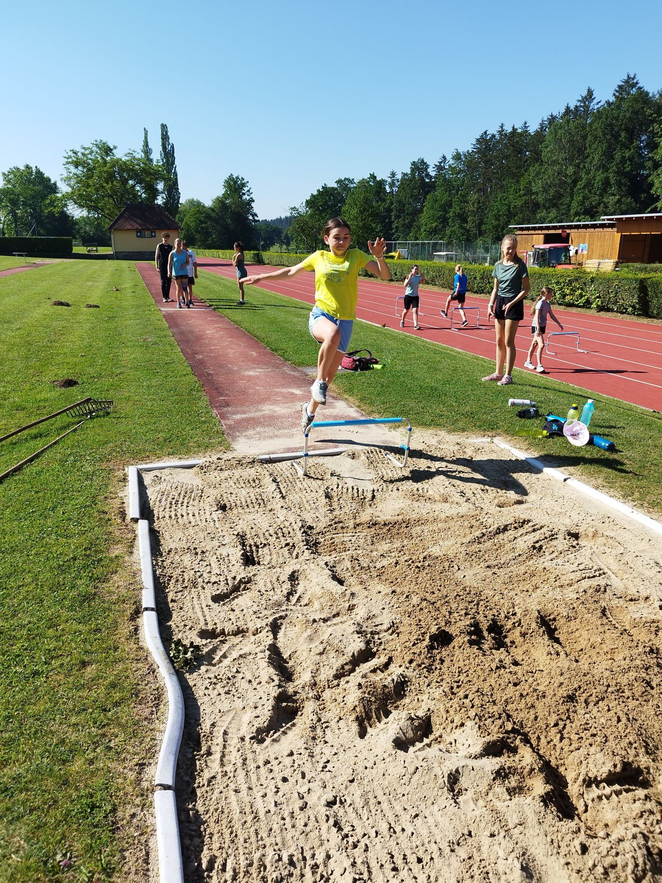 Sommersportwoche 25. - 30.6.2023 - Mittelschule HITTISAU