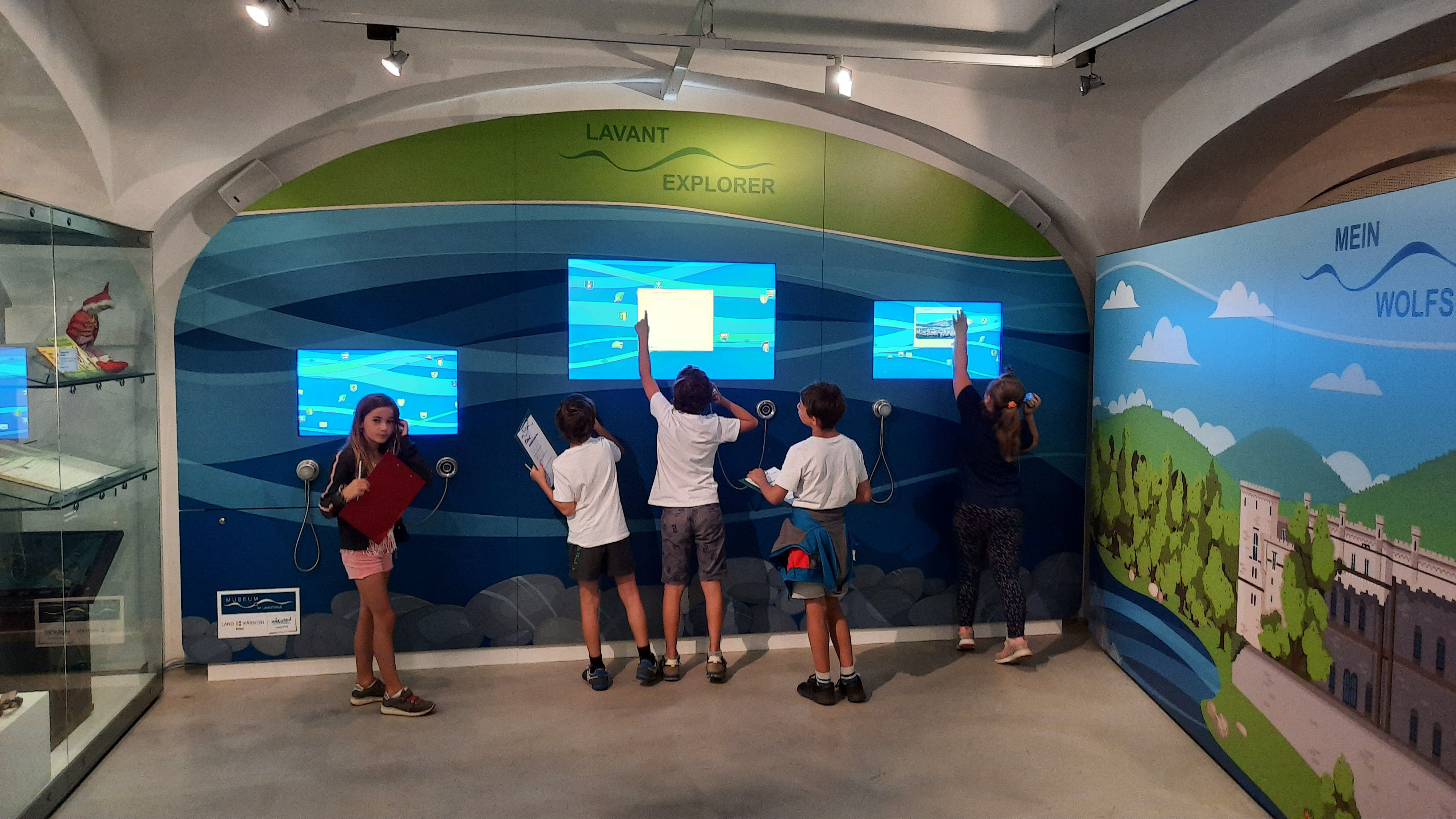 Das war das ferienPROgramm 2020 - ferienPROgramm St. Paul im Lavanttal