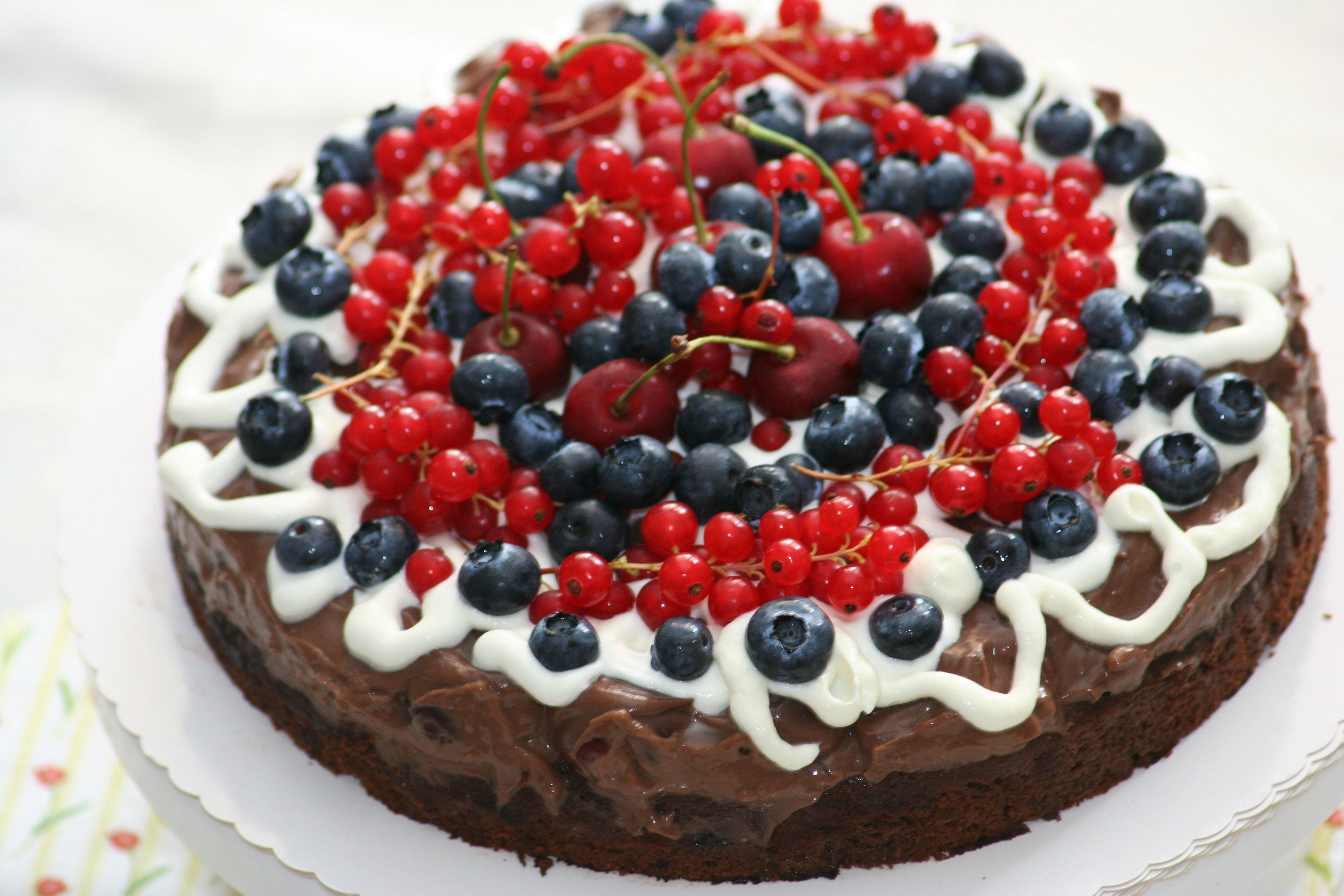 Kuchen - fuermeineliebebackts Webseite!