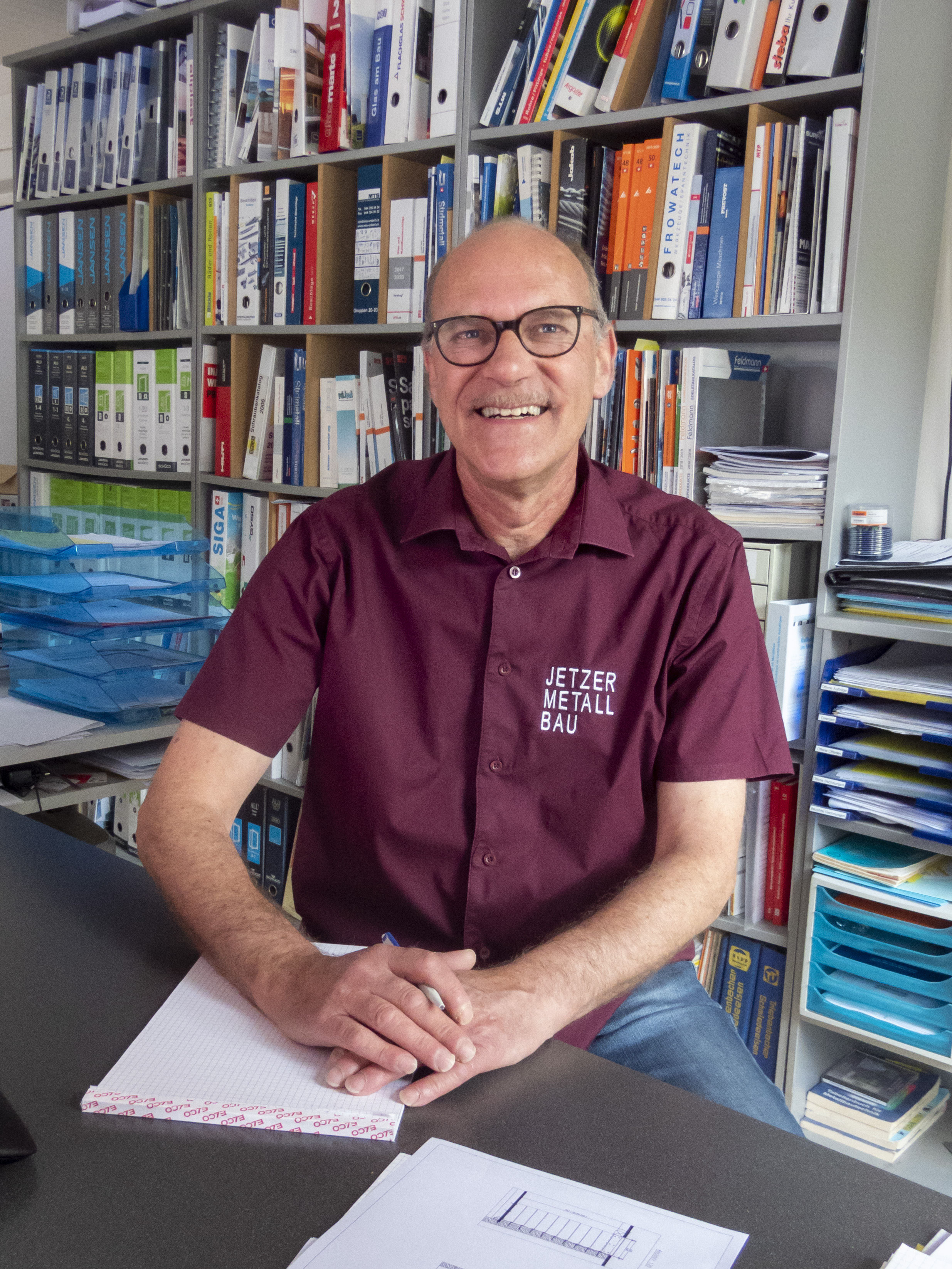 Team - jetzer-metallbau Webseite!