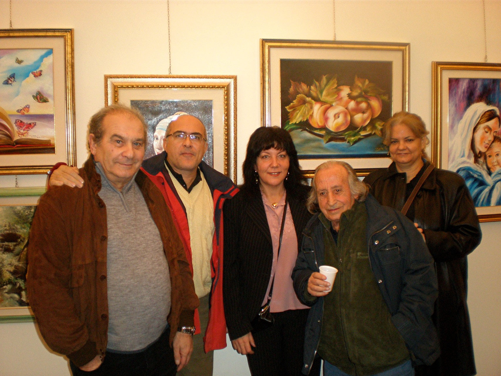 ISABELLE- STANZA DELL'ARTE-2009 - Benvenuti su mostreneidintorni!