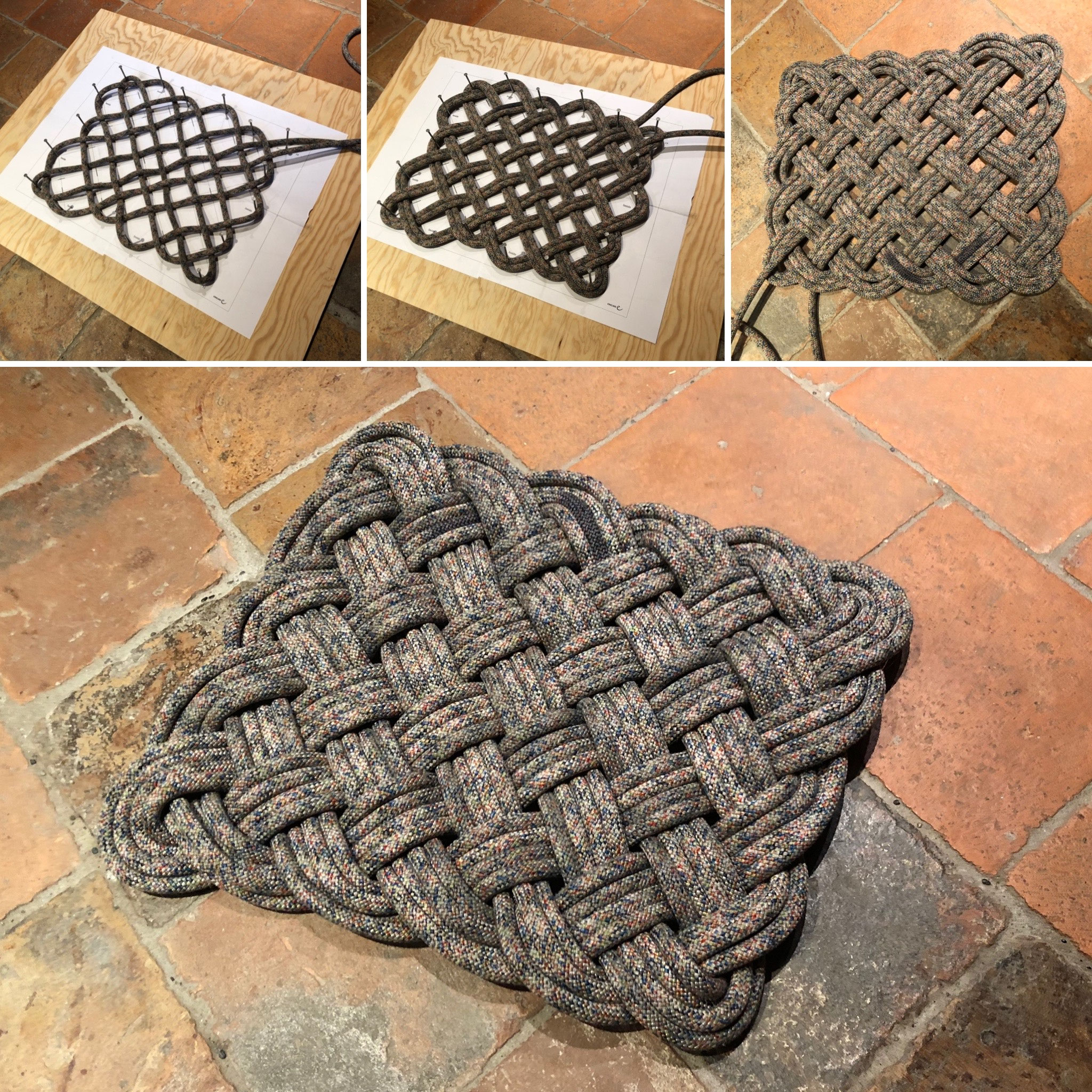 Kletterseil-Upcycling - selbergmacht.li