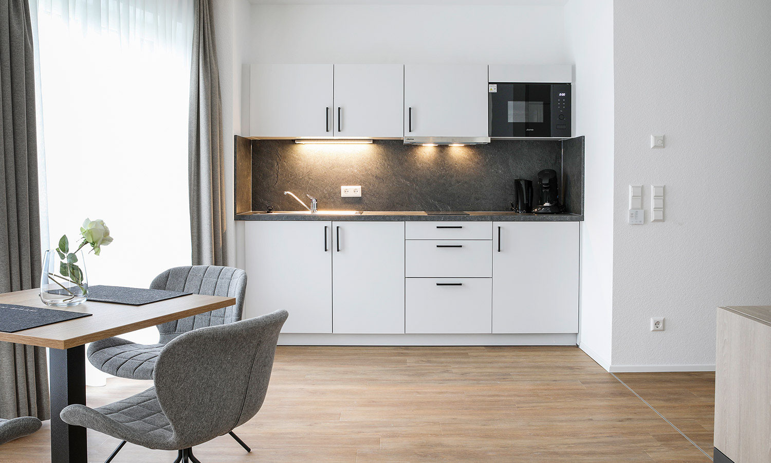 Wohnungen zur Kurzzeitmiete in Balingen - Balisana Apartments