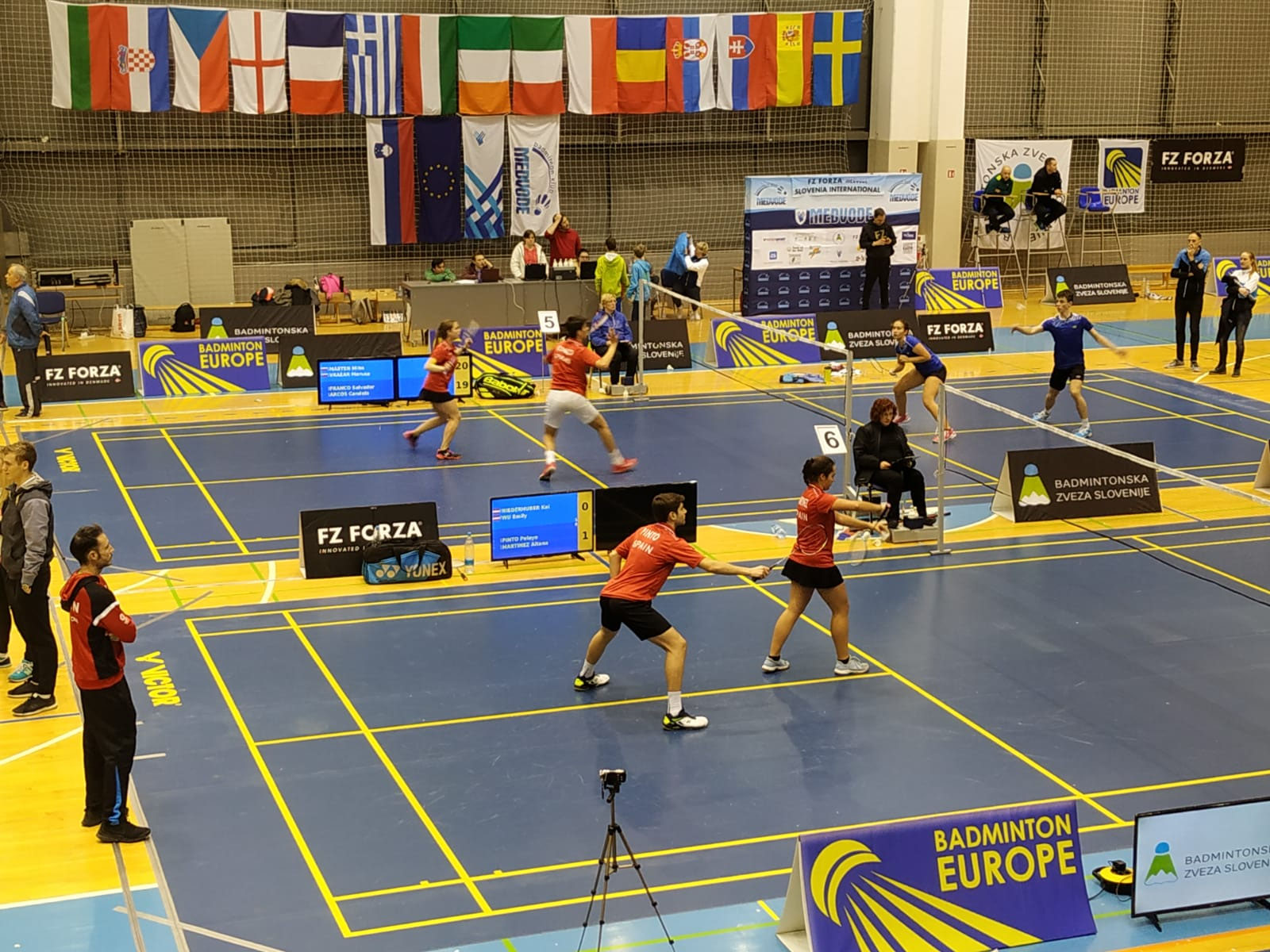 Bádminton Astures - Club Bádminton Astures