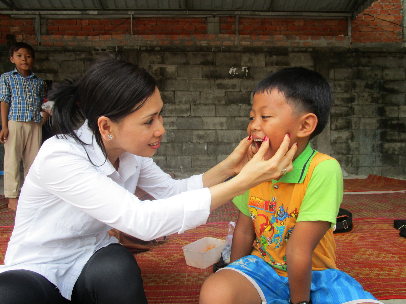 Mini Molars Cambodia - Zahngesundheit Winterhude