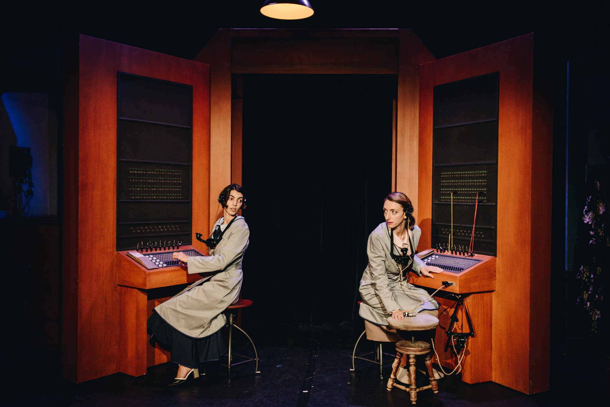 La Ligne Rose - Site du Theatre des Muses