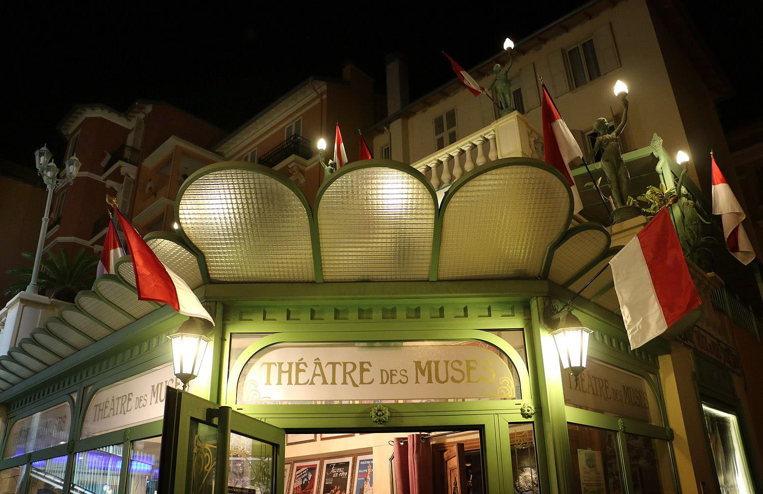 Vous souhaitez louer le Théâtre ? - Site du Theatre des Muses