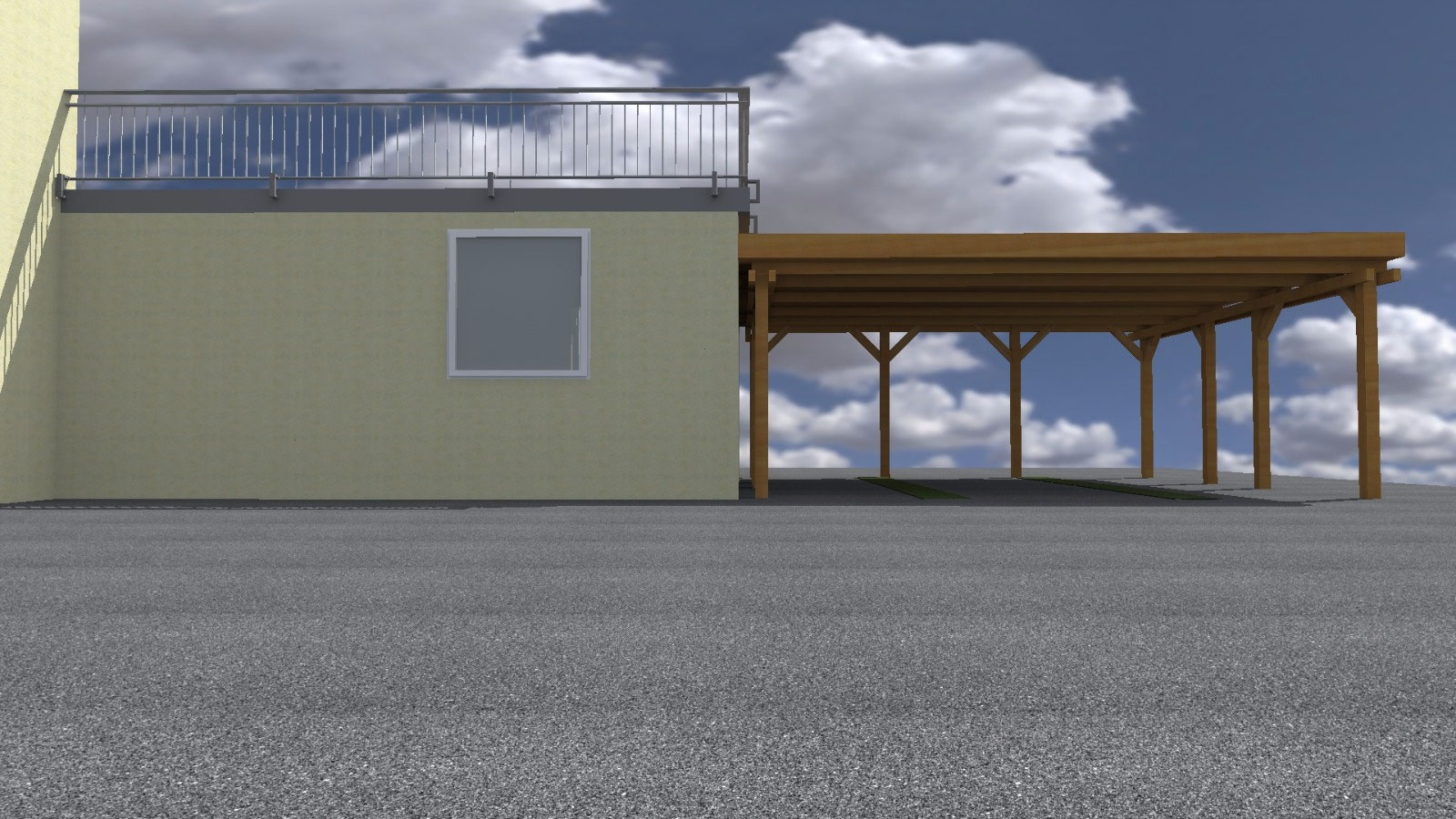 Garage Herzogenbuchsee - Lena Plan