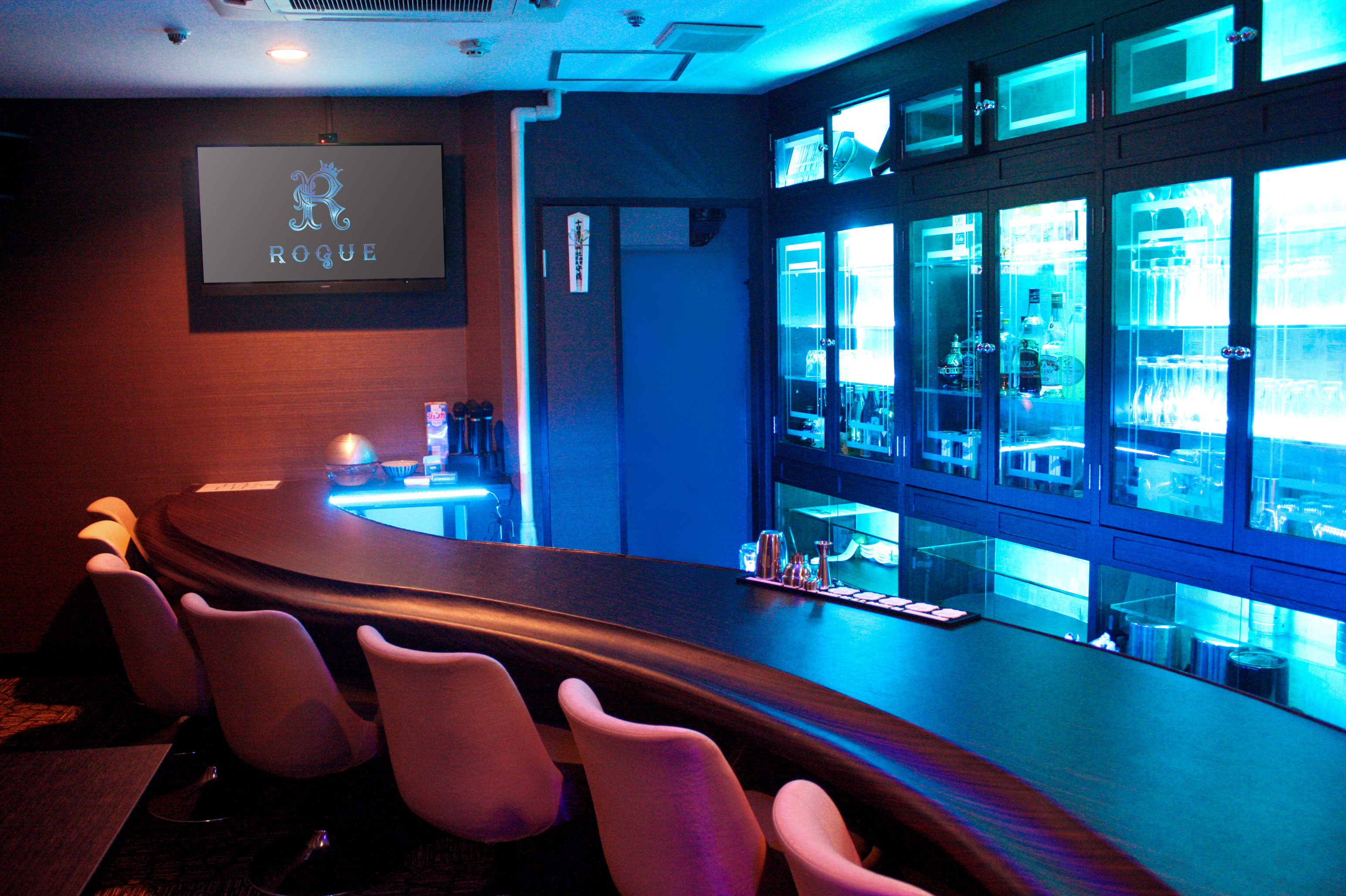 BAR ROGUE - 中洲BAR ローグ