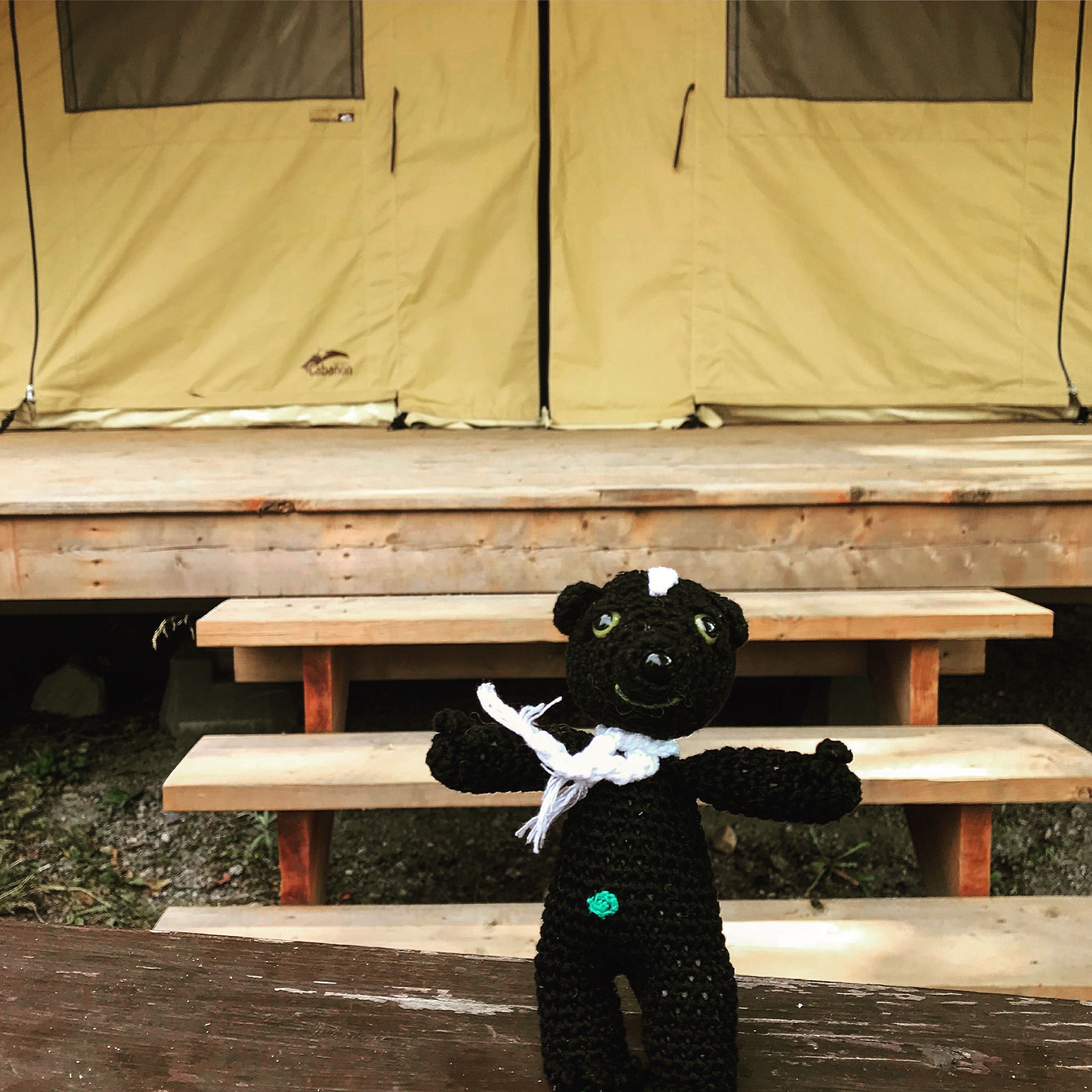 Lutin de Forêt - Toutous crochetés écofantastiques par Lutin de Forêt