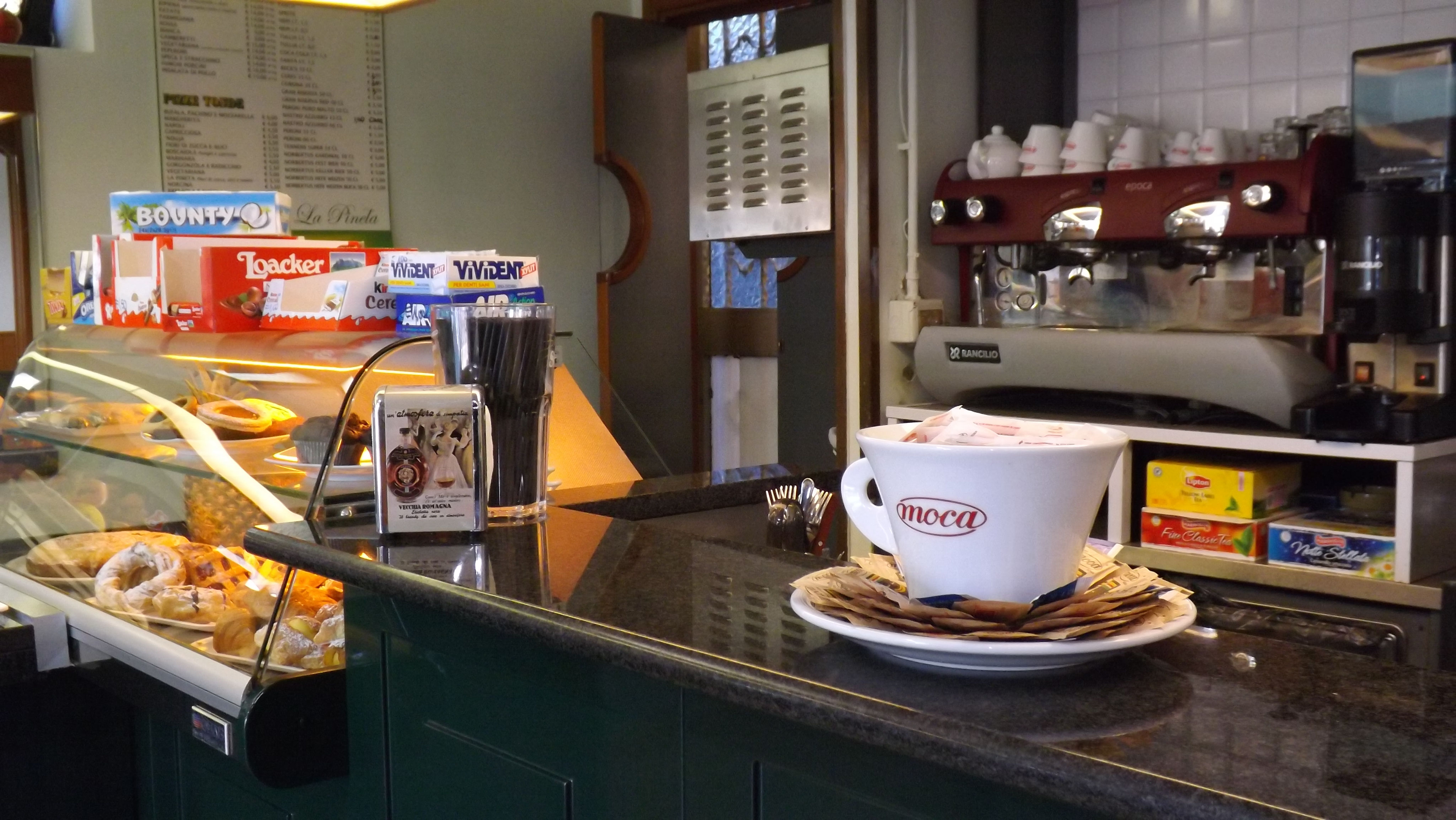 Il nostro bar: - Zona Labaro, Roma