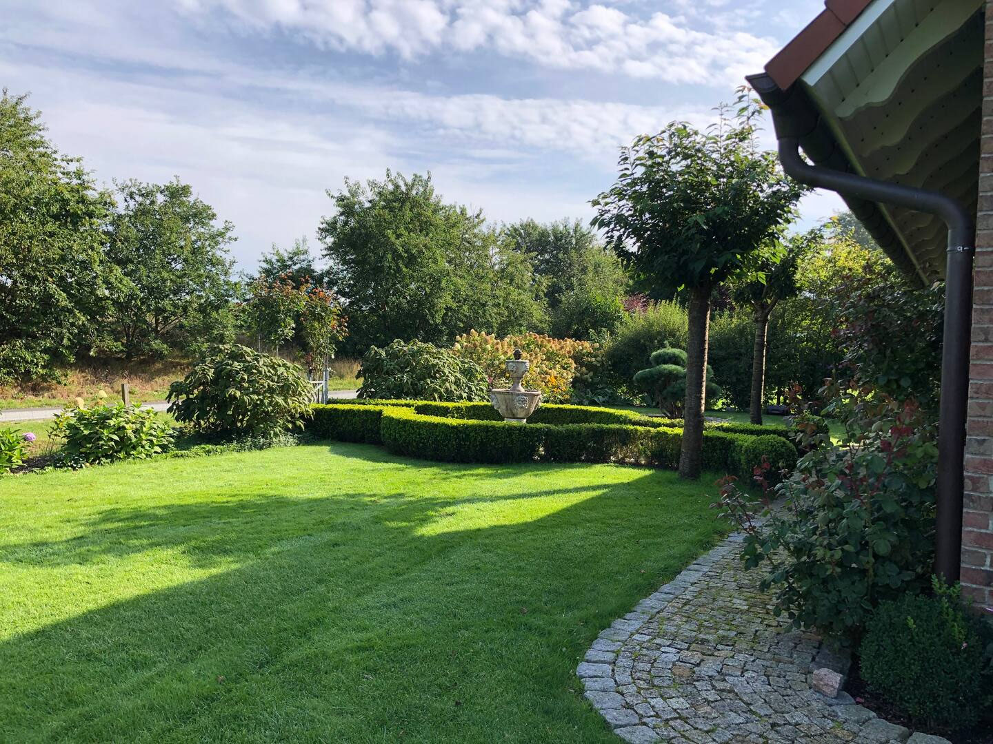 Landhaus Rose Garden - CVM GmbH