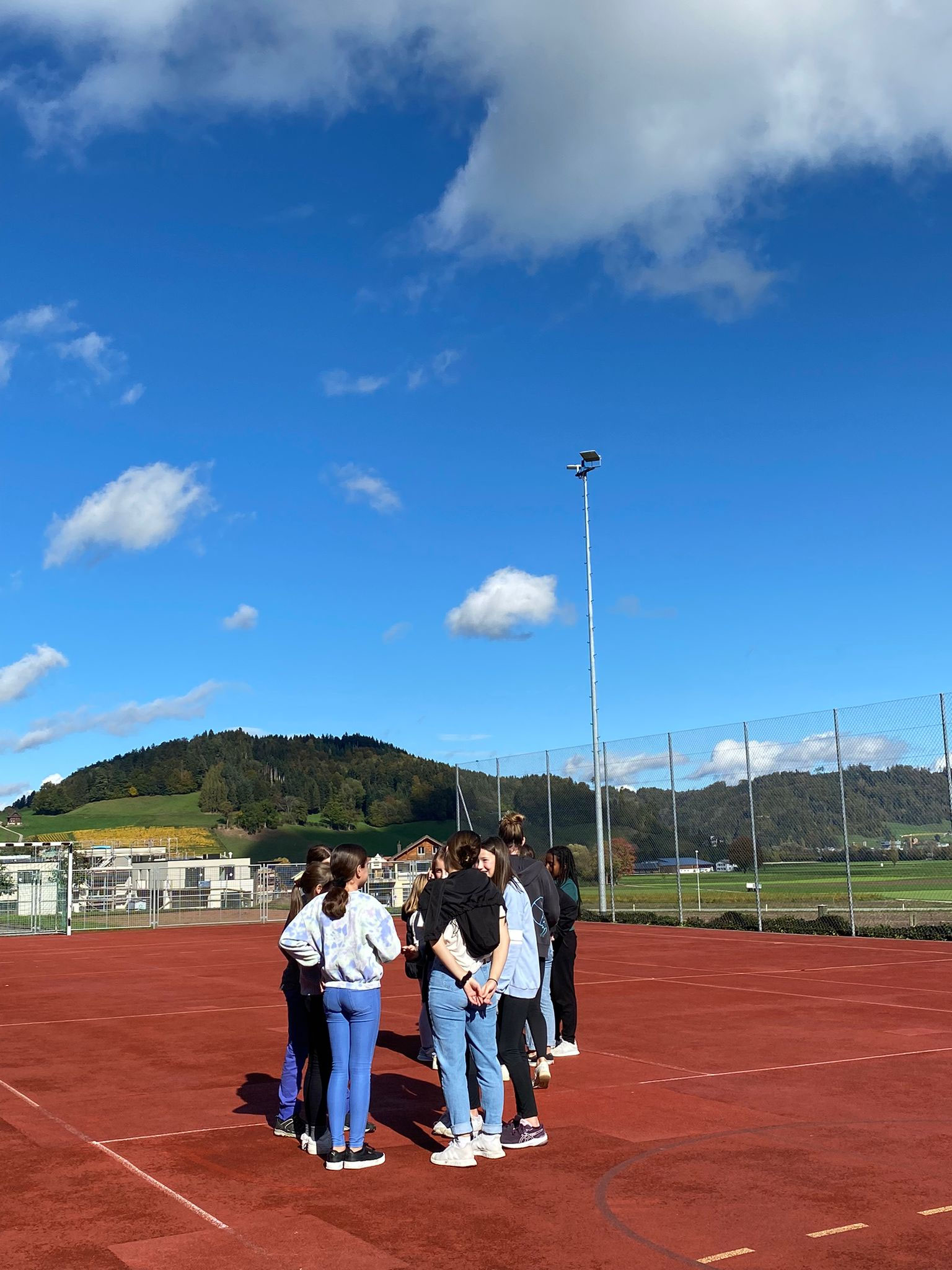 Scharanlass & Neuaufnahme 2022 - Blauring Altishofen