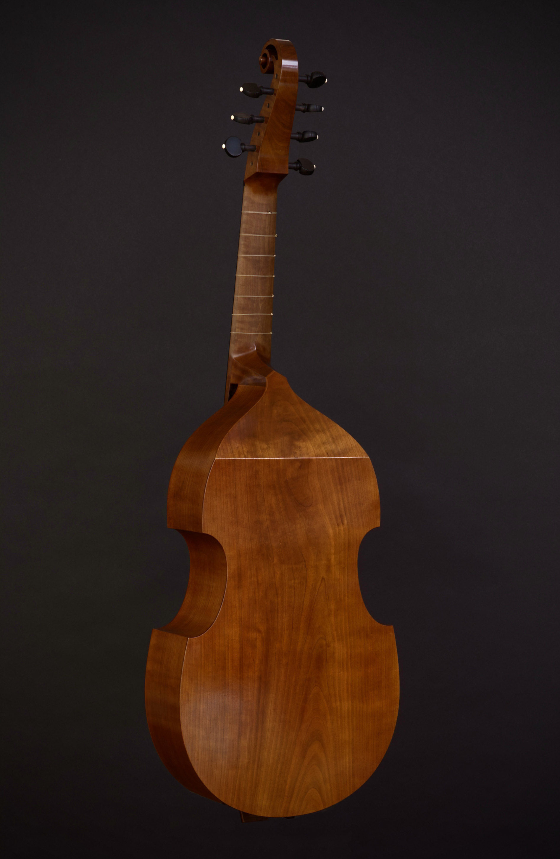small 7-string bass viol - VIOLWORKS