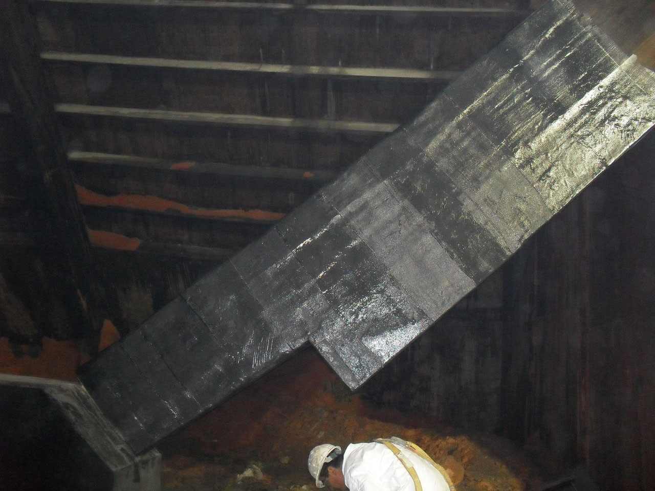 GluLam Beam Repairs - Premier CPS