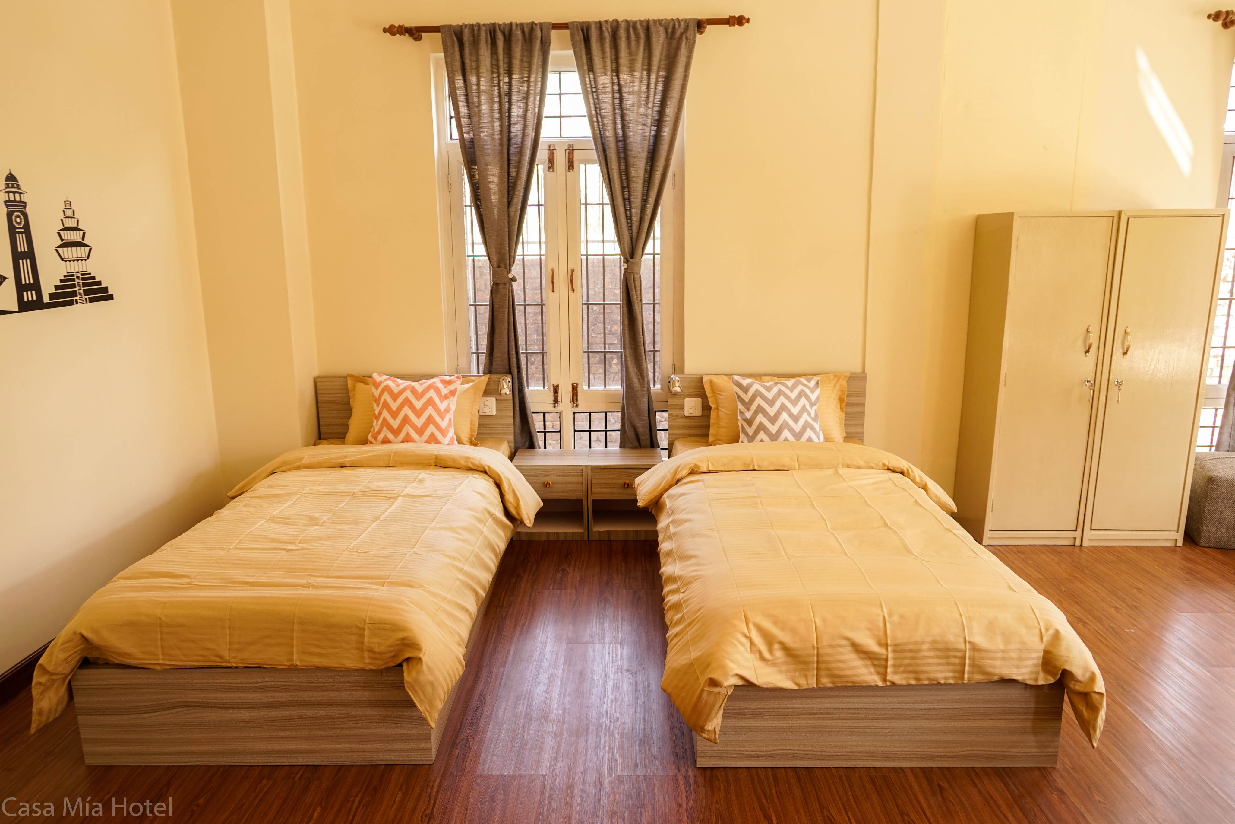 room Gemini - casamiaktms Webseite!