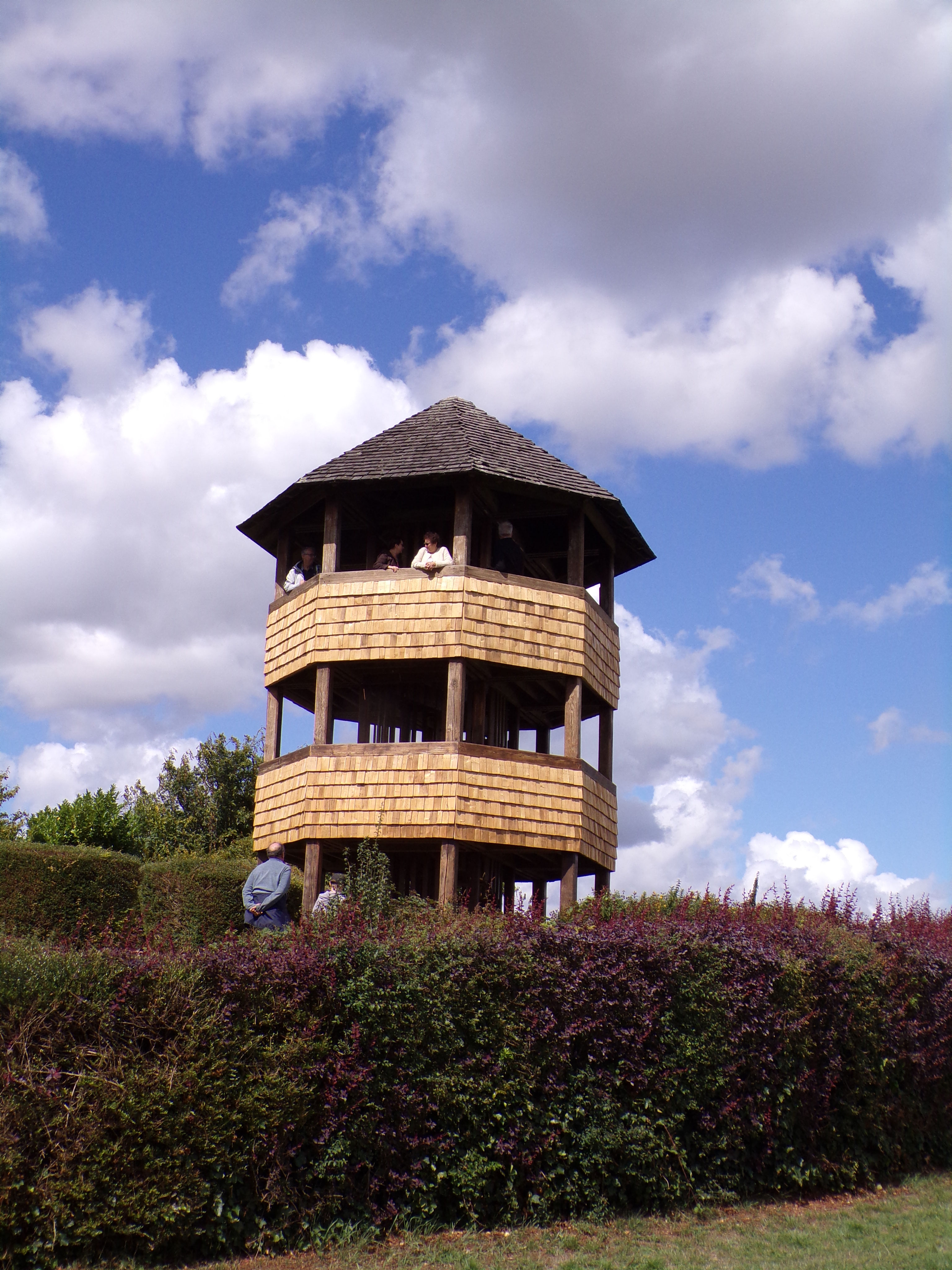 Patrimoine local de Crécy-en-Ponthieu - Commune de Crécy-en-Ponthieu