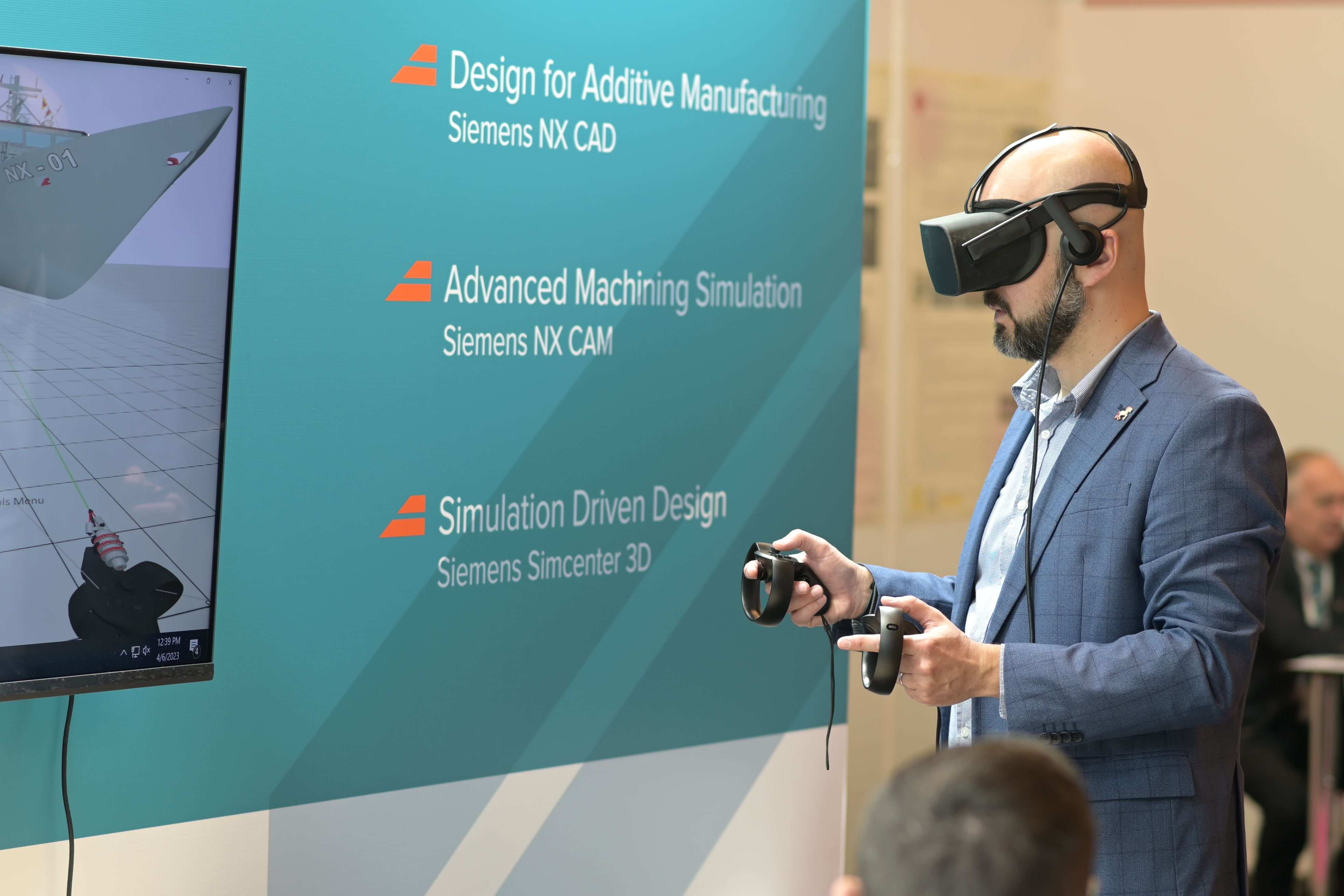 IMOCO4.E project at INTEK 2023! - IMOCO4.E