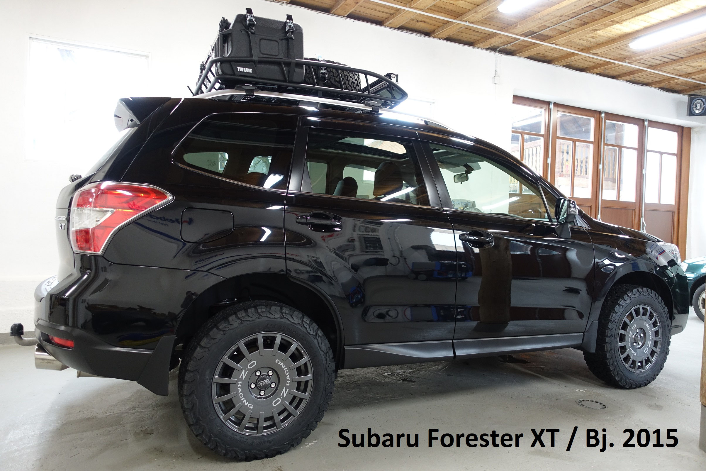 Wrapped Subaru, post your Style! | Subaru Forester Owners Forum
