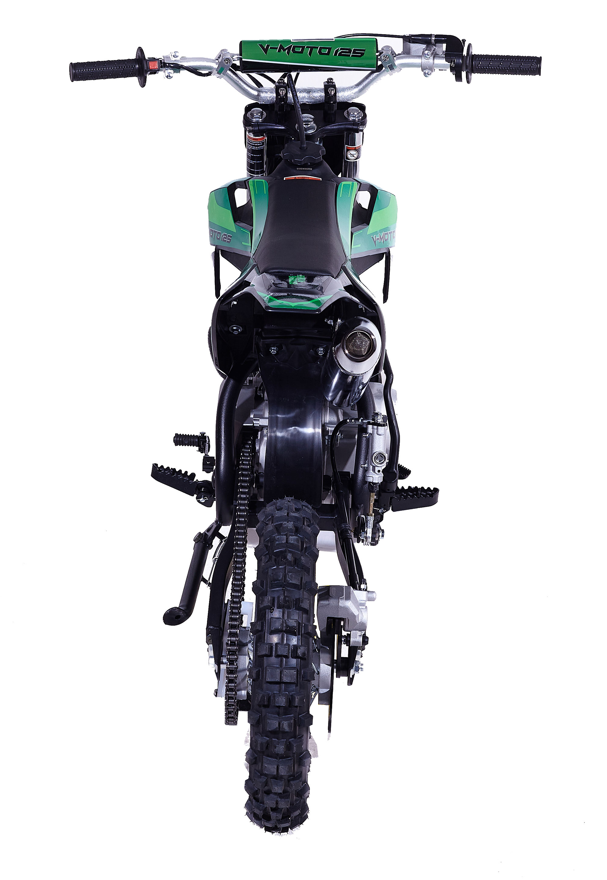 V6 125CC - Apollo Motorcycles