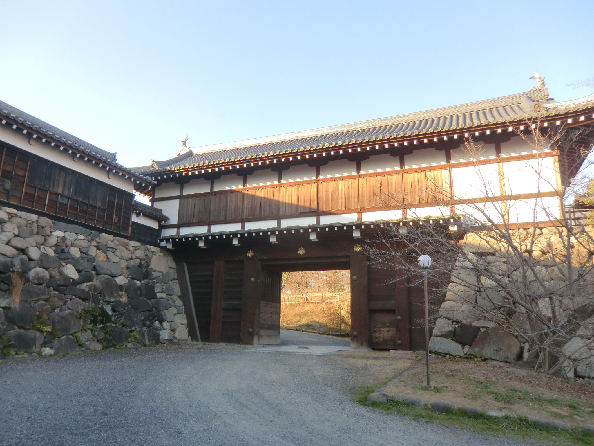 Koriyama Castle - Yamatokoriyama Traditional Guid Club