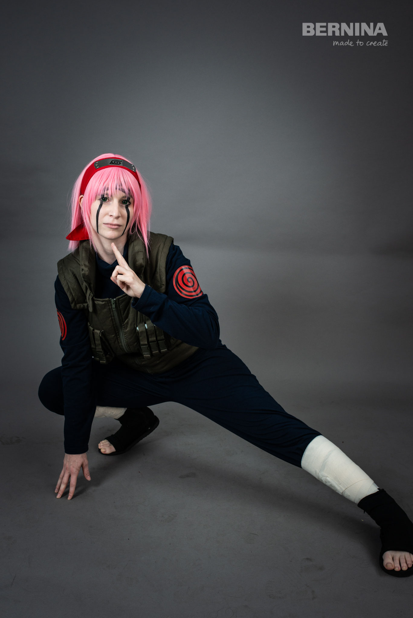 Narian Nekonomee - shinrai-cosplays Webseite!