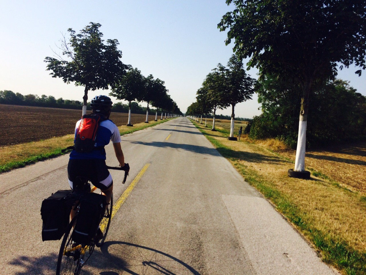 Cycling for Charity 2015 - Biking4Bikes